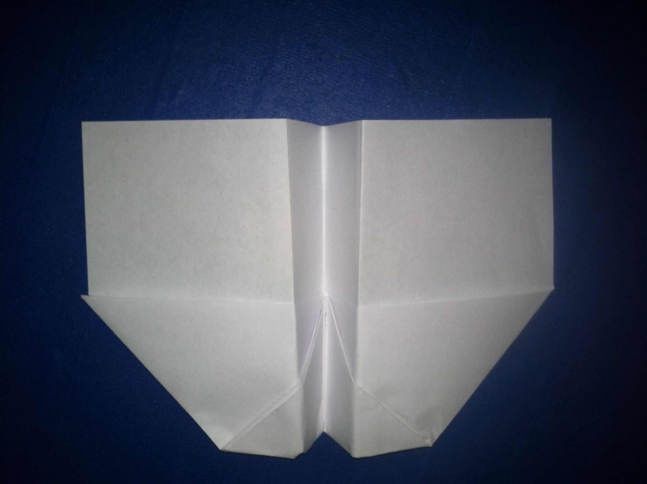 A Better Paper Plane - for All Mankind!!! : 10 Steps - Instructables
