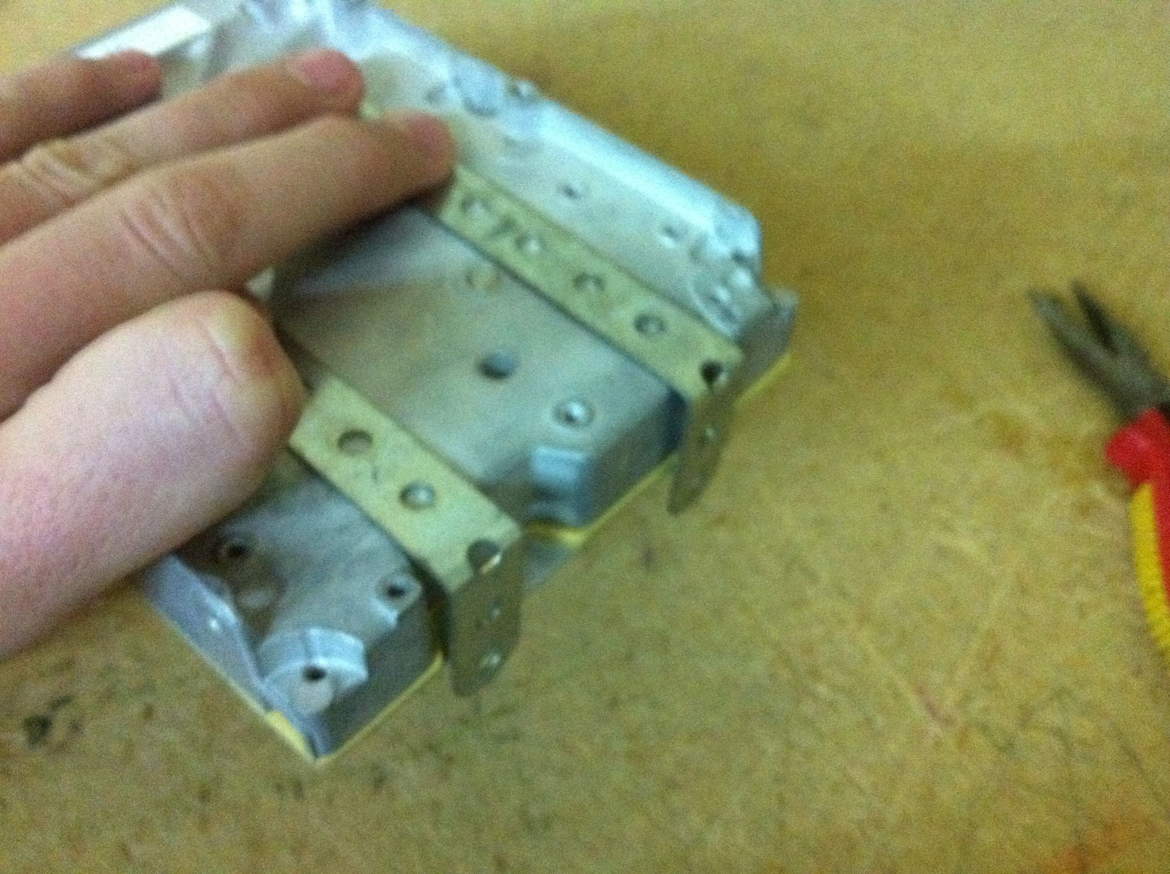 Hard Drive Shelf : 5 Steps - Instructables