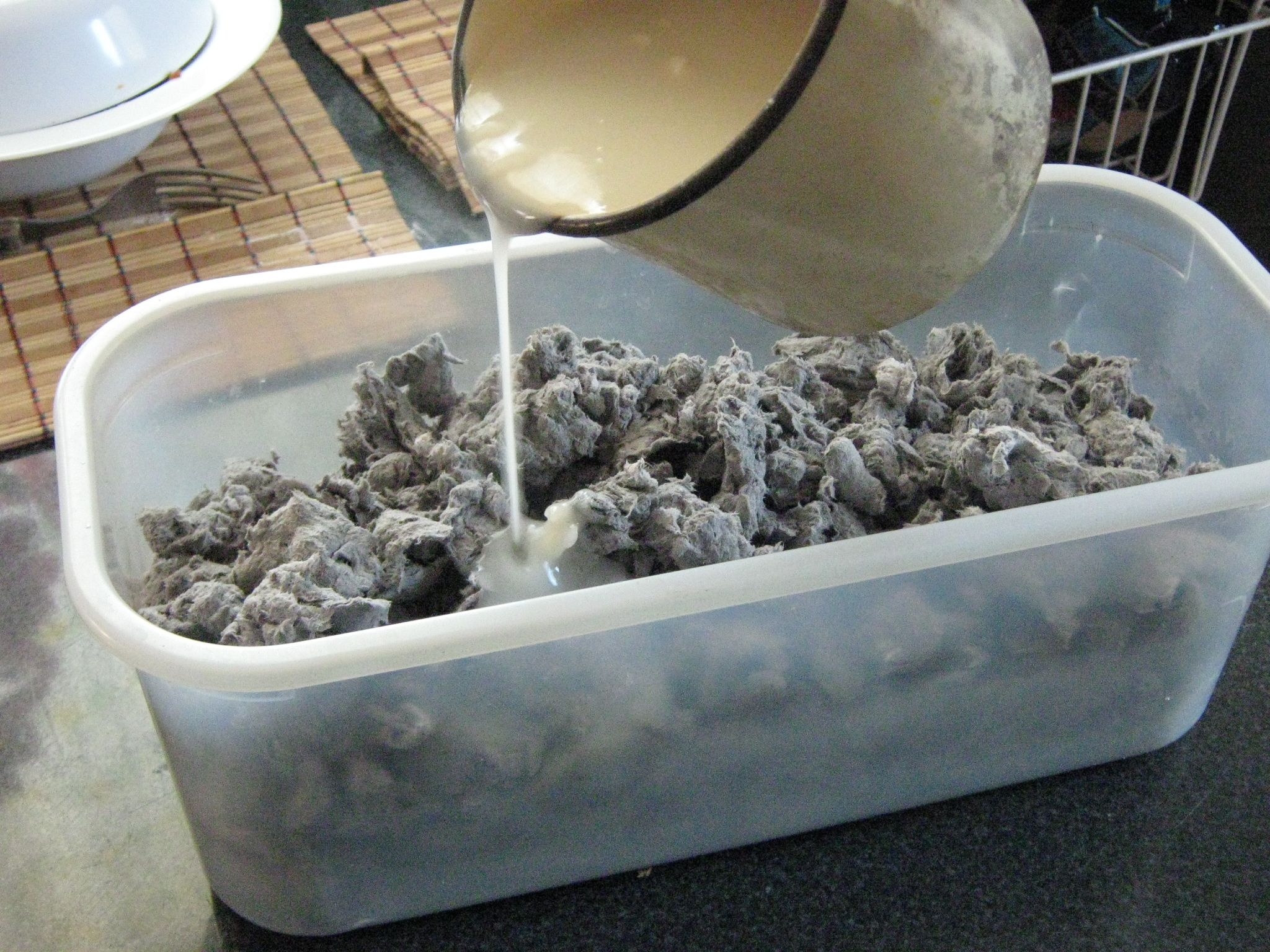 HOW TO MAKE PASTE : 4 Steps - Instructables