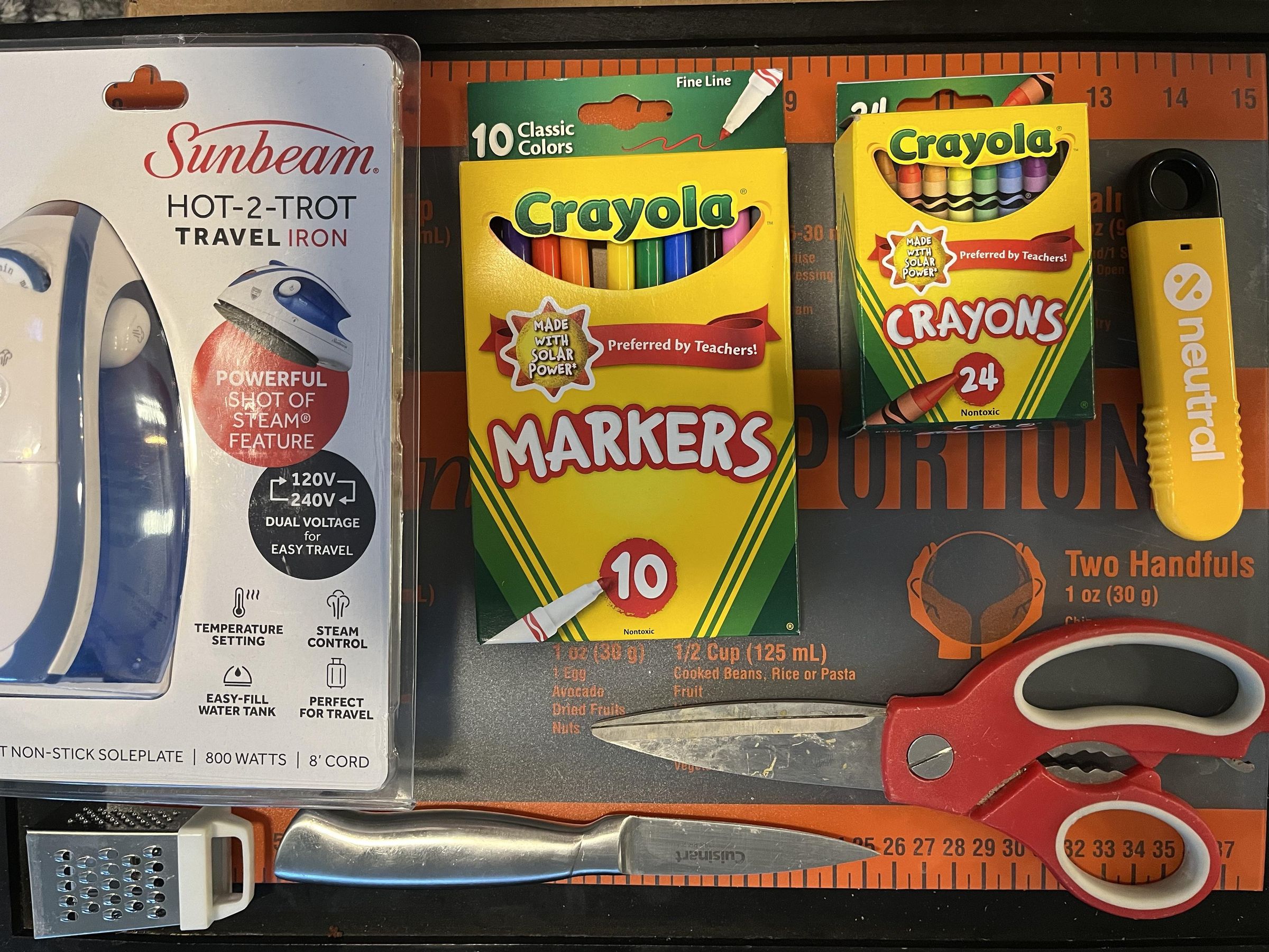 Crayola Cards for Holidays & Occasions : 5 Steps - Instructables