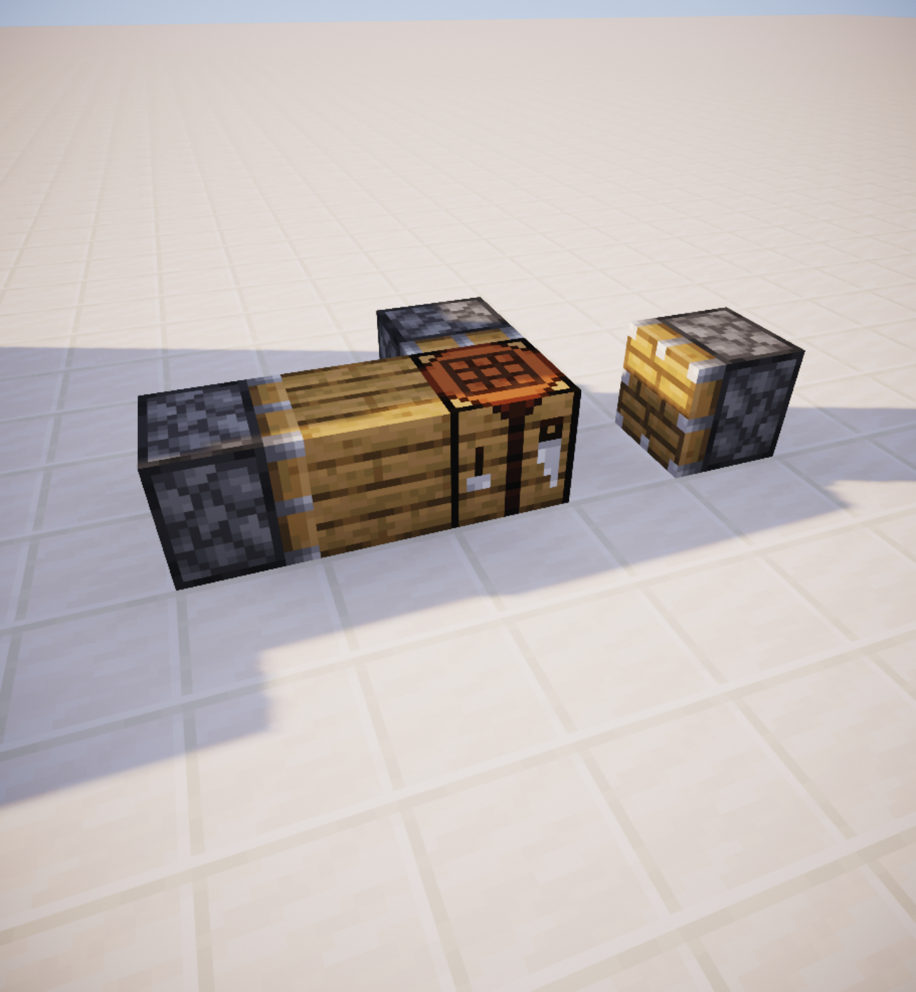 How to Build a Block Swapper in Minecraft : 9 Steps - Instructables