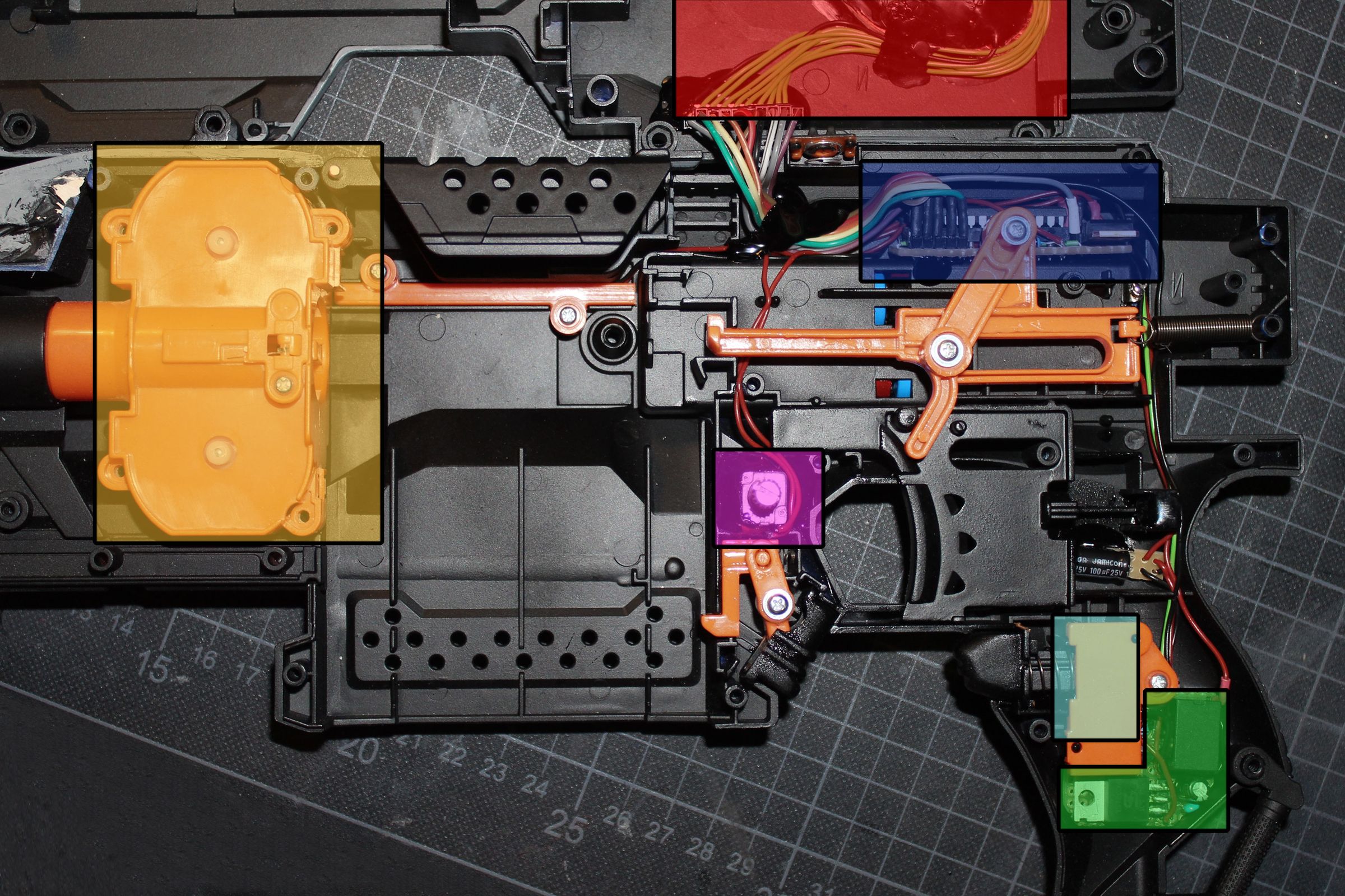 Ultimate Nerf Stryfe Mod : 7 Steps (with Pictures) - Instructables