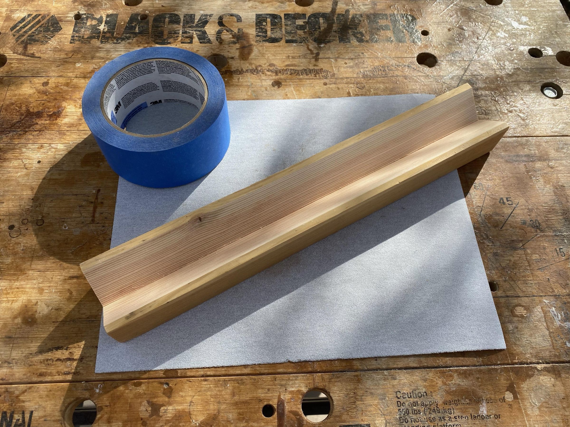 Magic Wand - How to Splice Two Dowels : 4 Steps (with Pictures ...