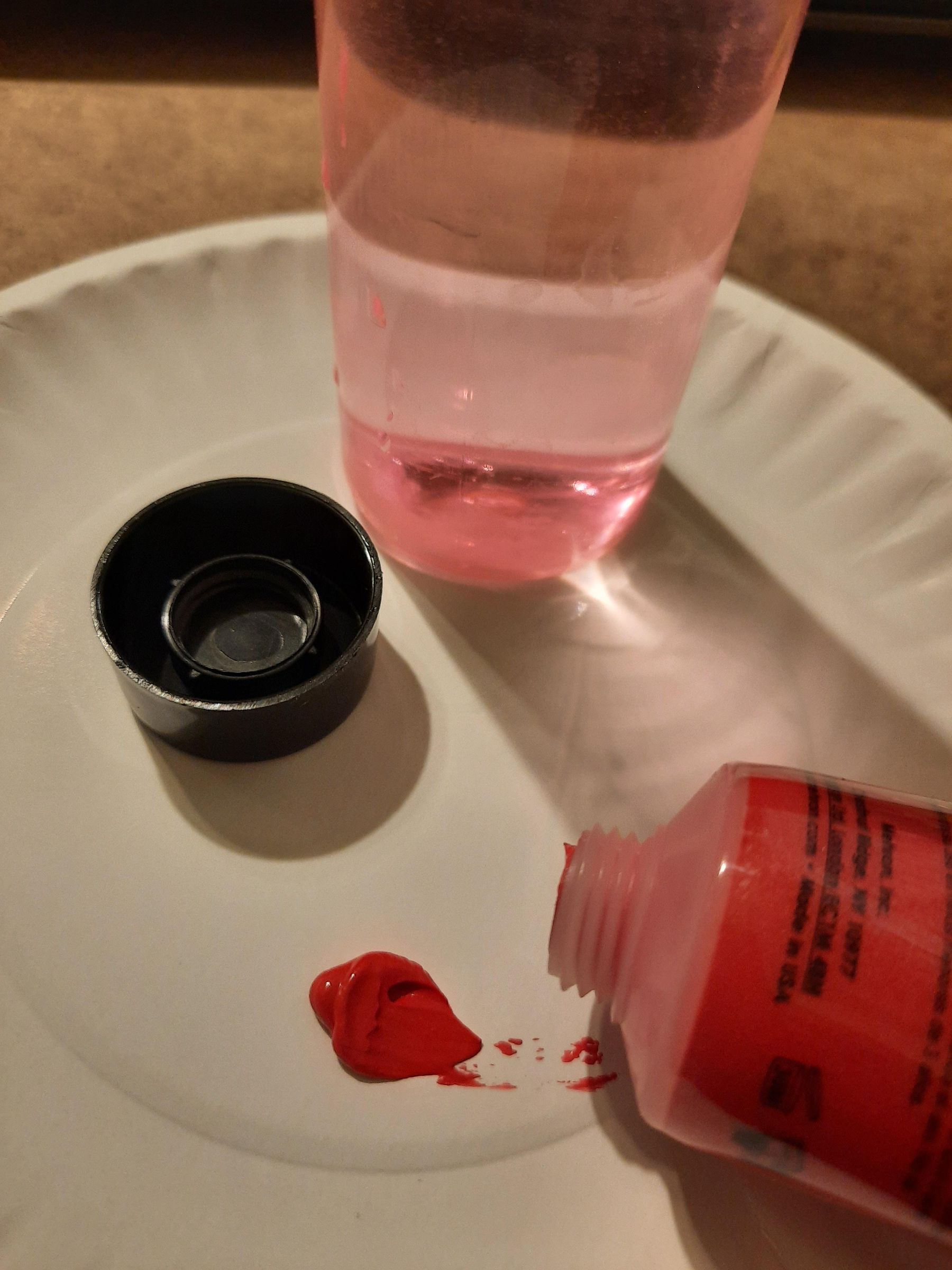 Quick and Easy Scar : 7 Steps (with Pictures) - Instructables