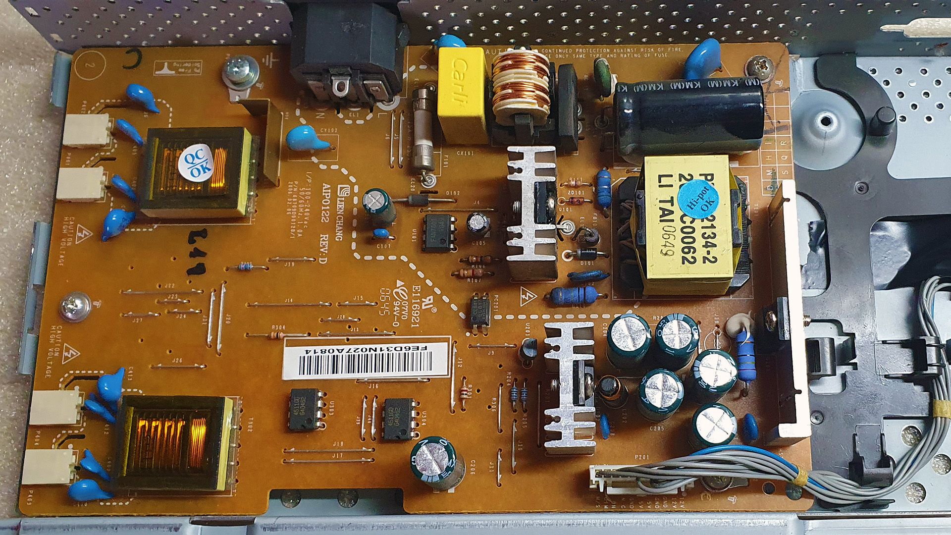 Make Lightscreen From Old LCD Display : 5 Steps - Instructables