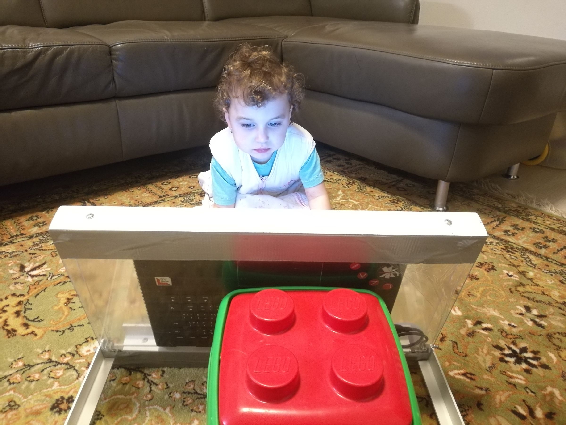 EYECOM - Eye Communicator : 3 Steps - Instructables