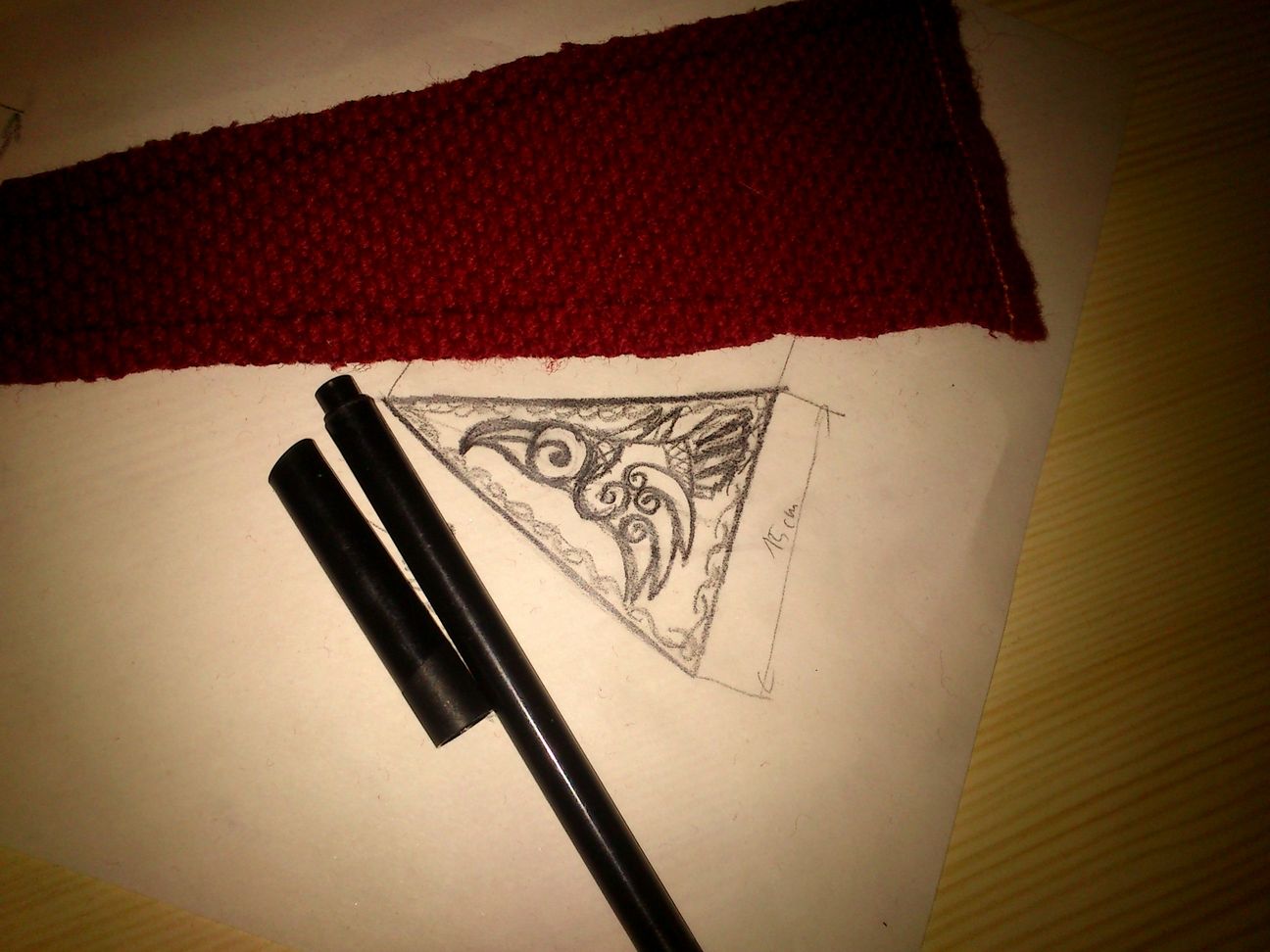 Viking Triangle Hat : 4 Steps (with Pictures) - Instructables