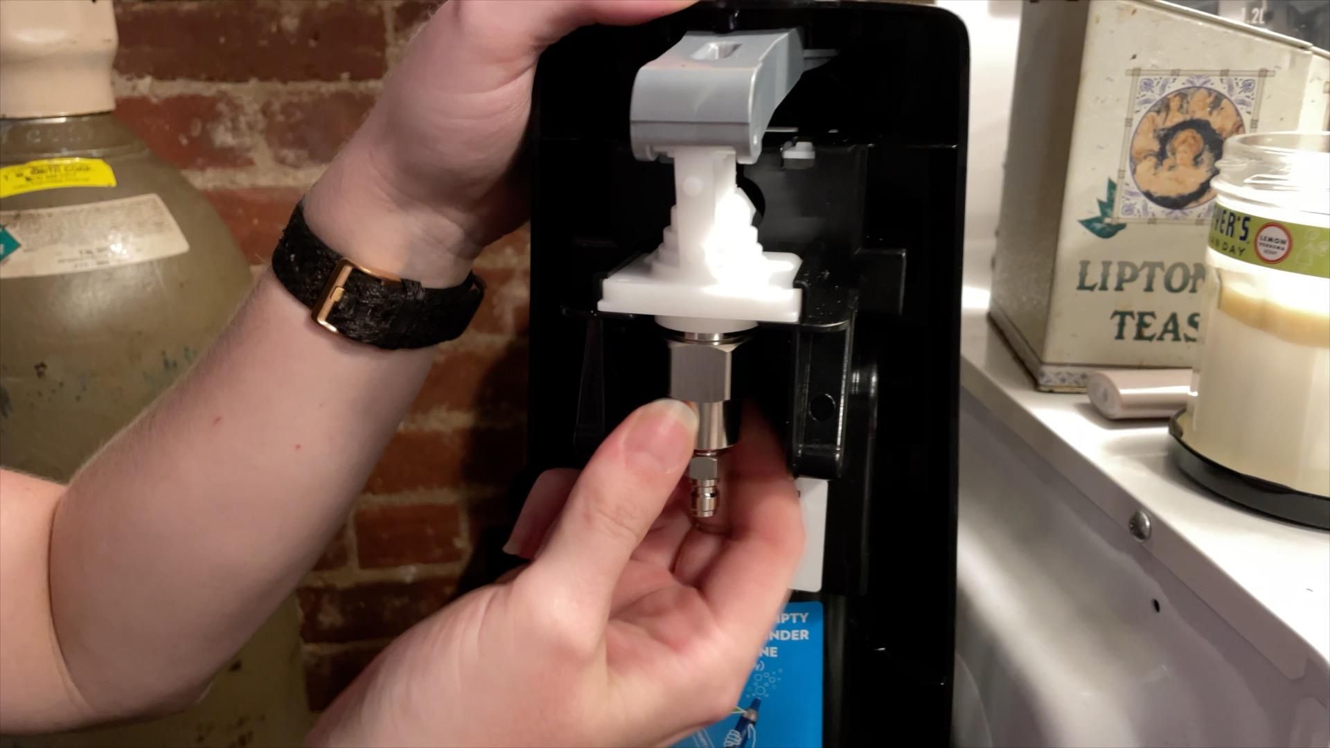 Ultimate SodaStream Mod for Endless Seltzer : 7 Steps (with Pictures ...