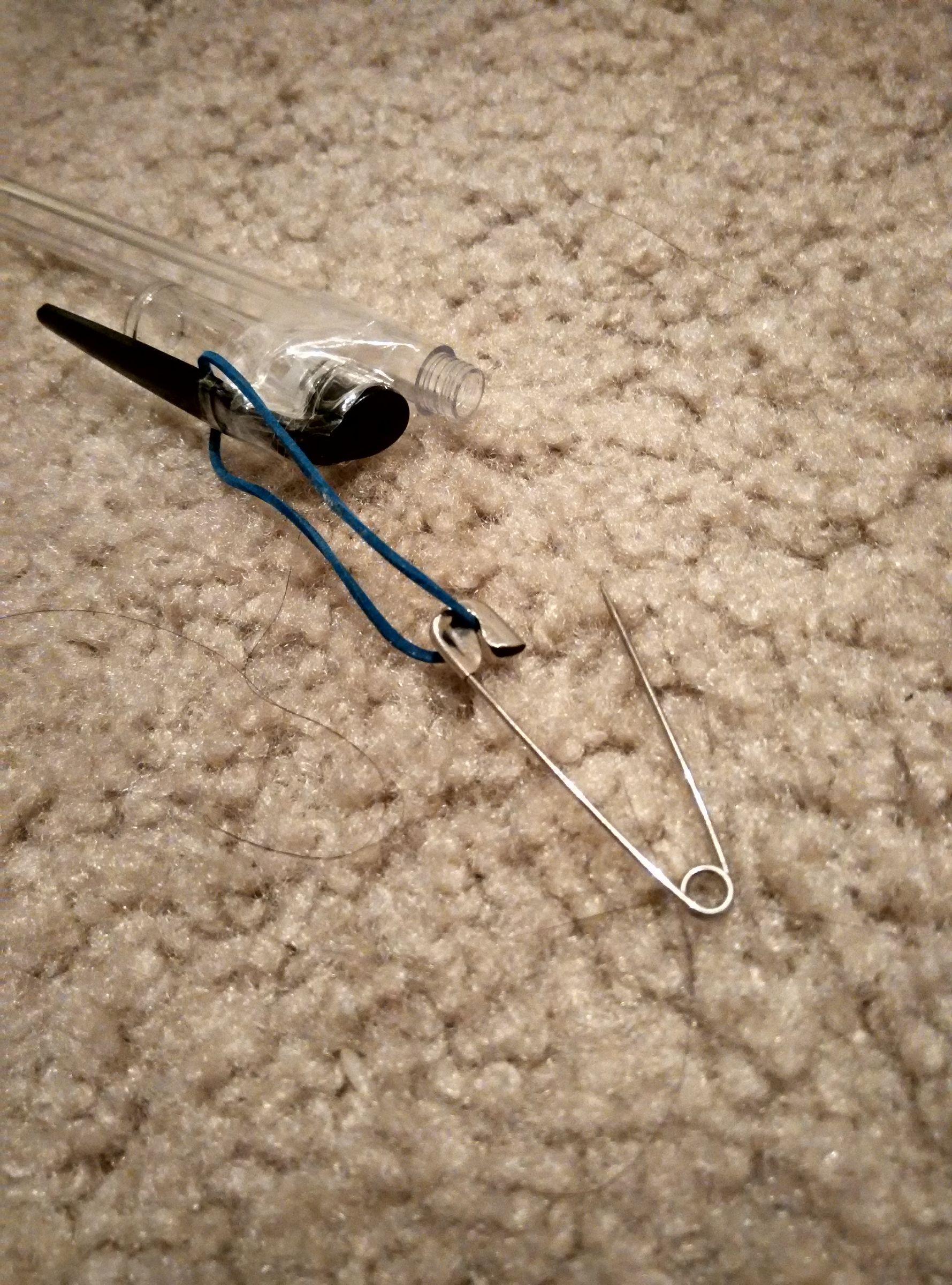 Cool Pen Rocket Launcher!!! : 7 Steps - Instructables