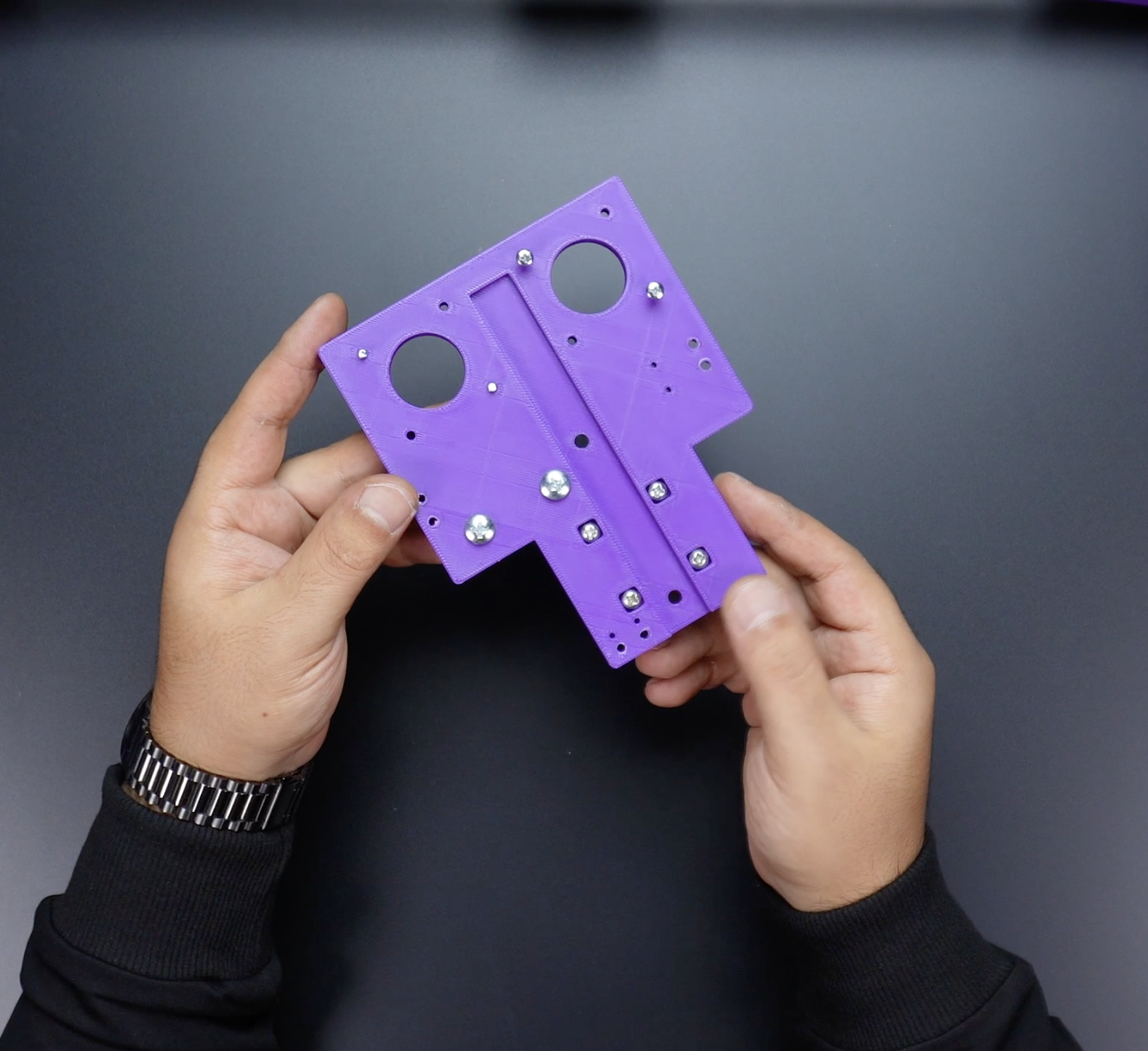Build a Simple 3D Printed CNC Plotter Machine : 8 Steps (with Pictures ...