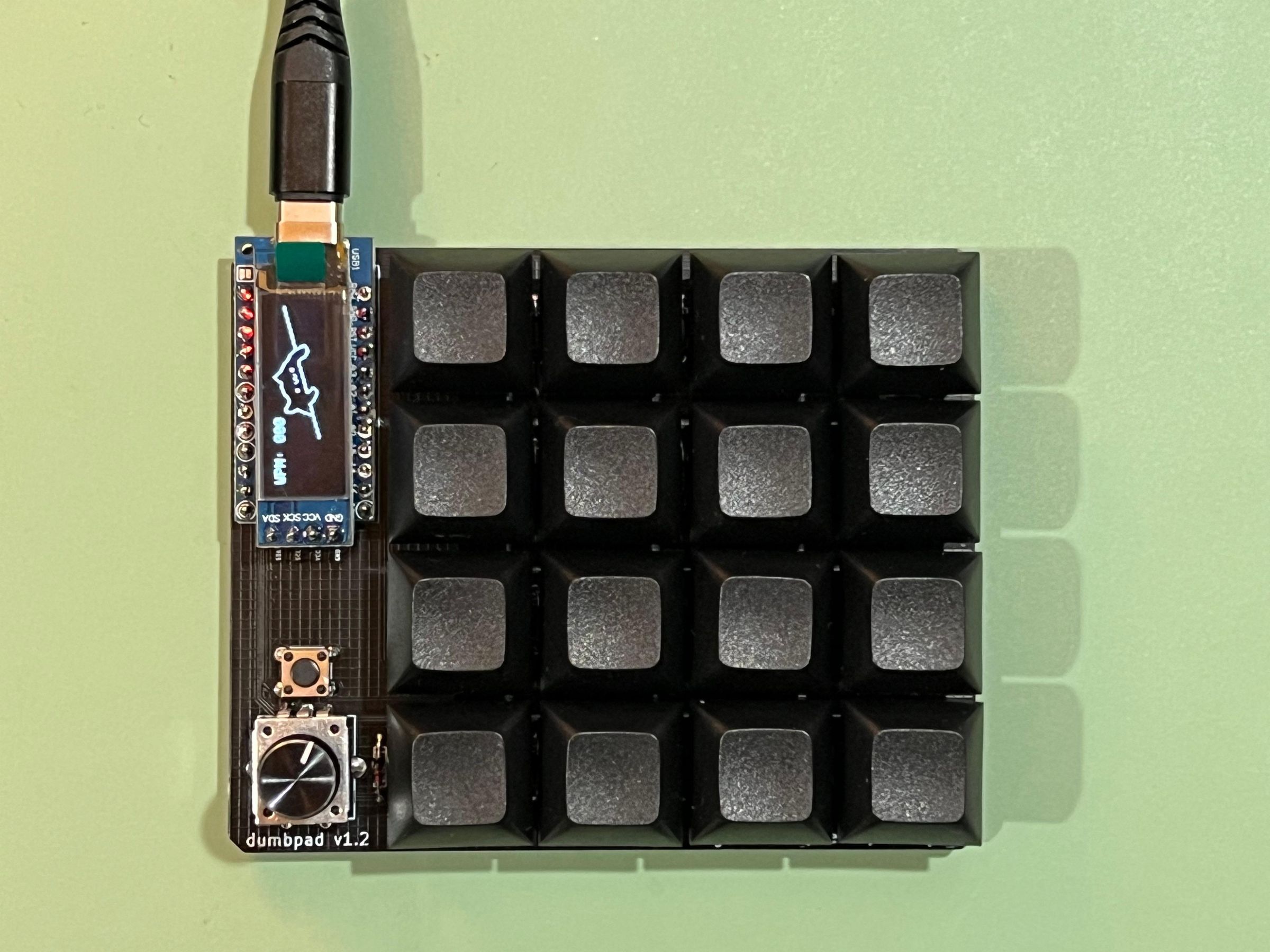 HackerBox 0083: Macropad : 7 Steps - Instructables