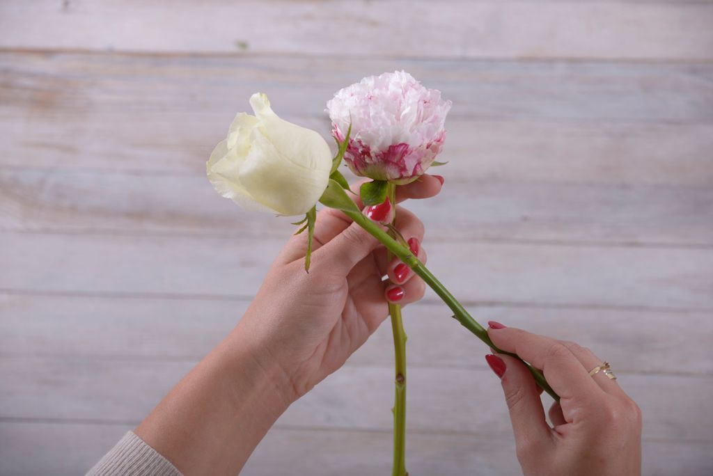 DIY Bridal Bouquet : 12 Steps (with Pictures) - Instructables