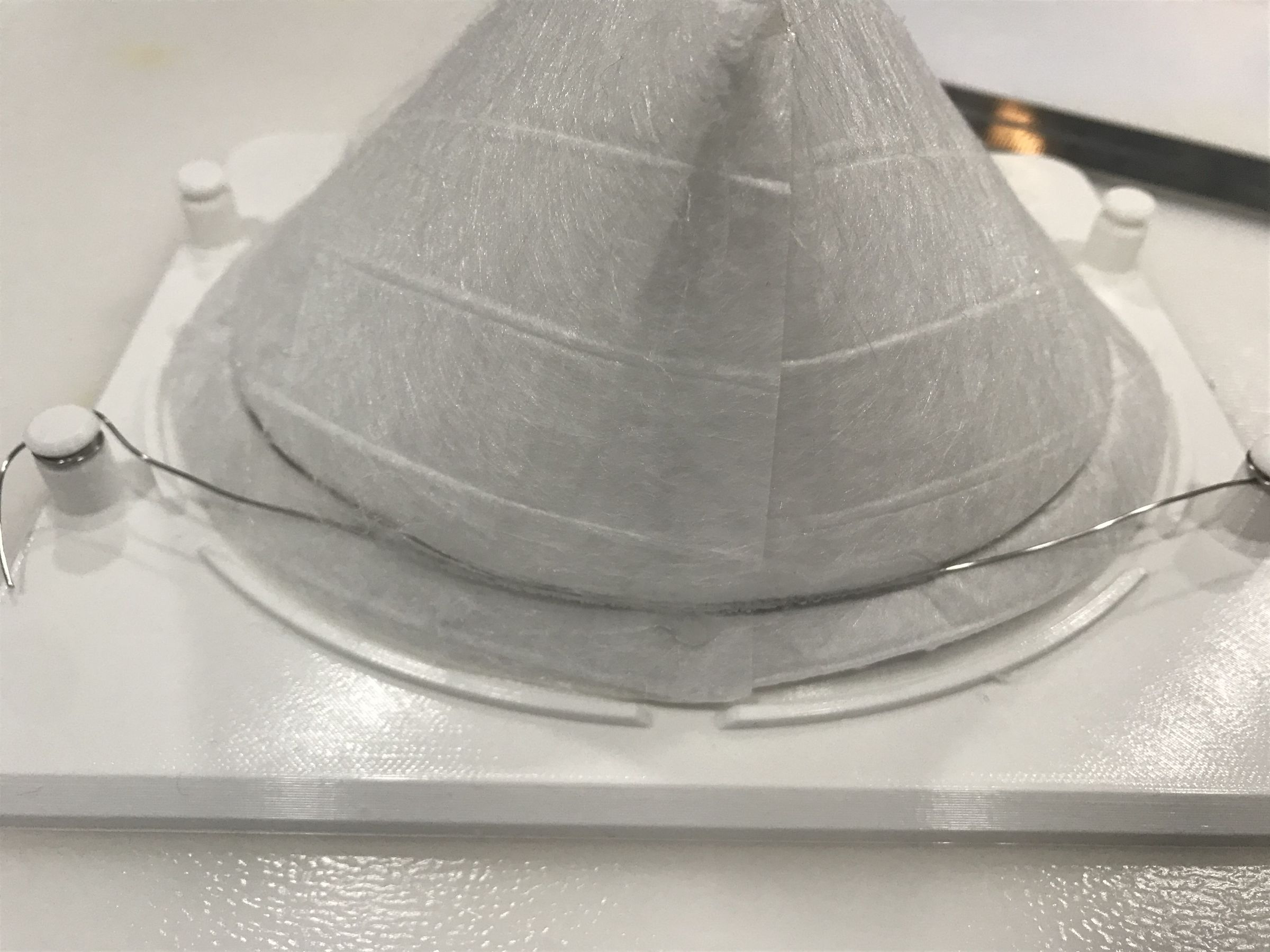 DIY Particle Filter Mask Assembly System : 19 Steps - Instructables