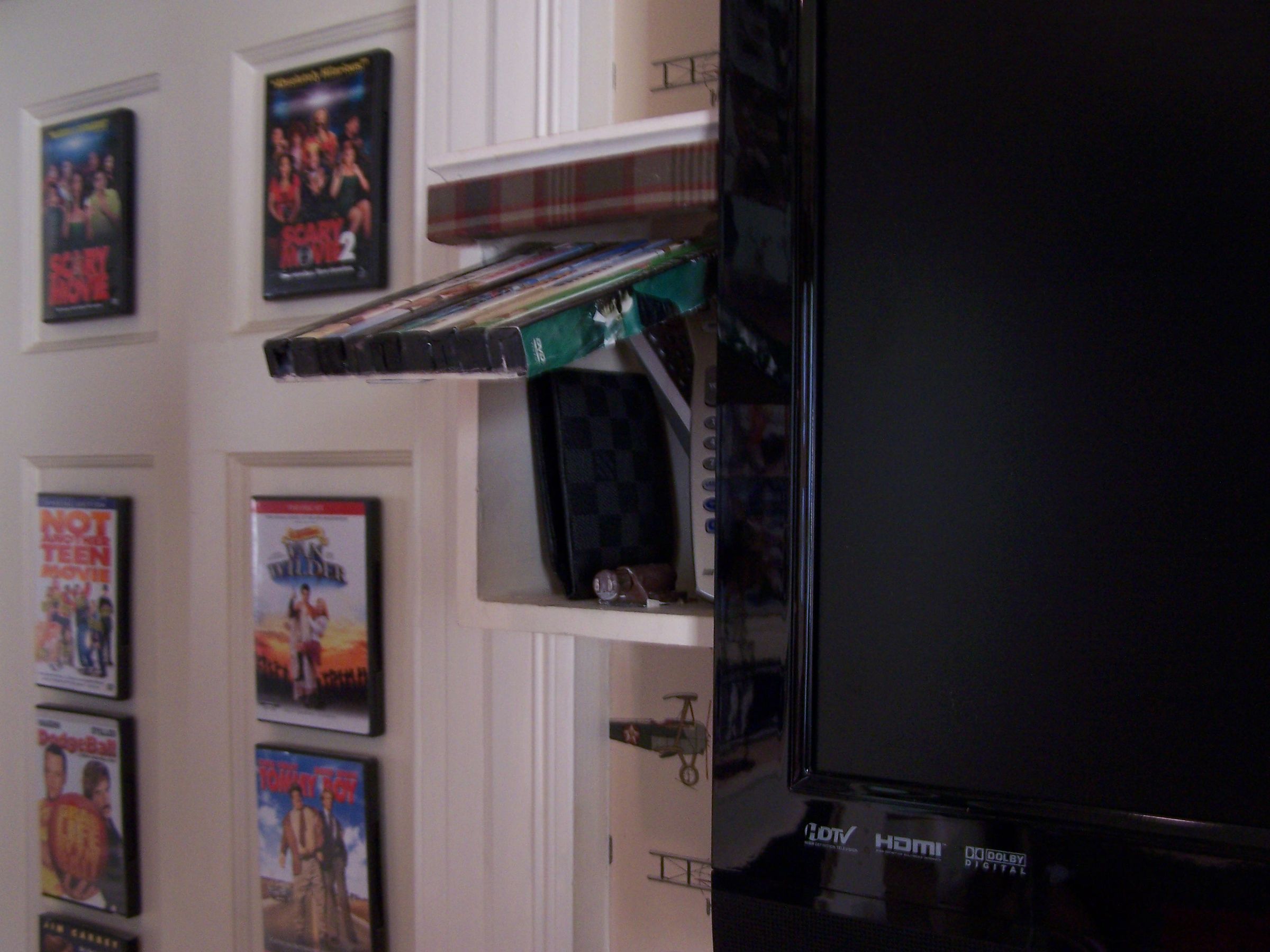 Hidden Cabinet : 10 Steps (with Pictures) - Instructables