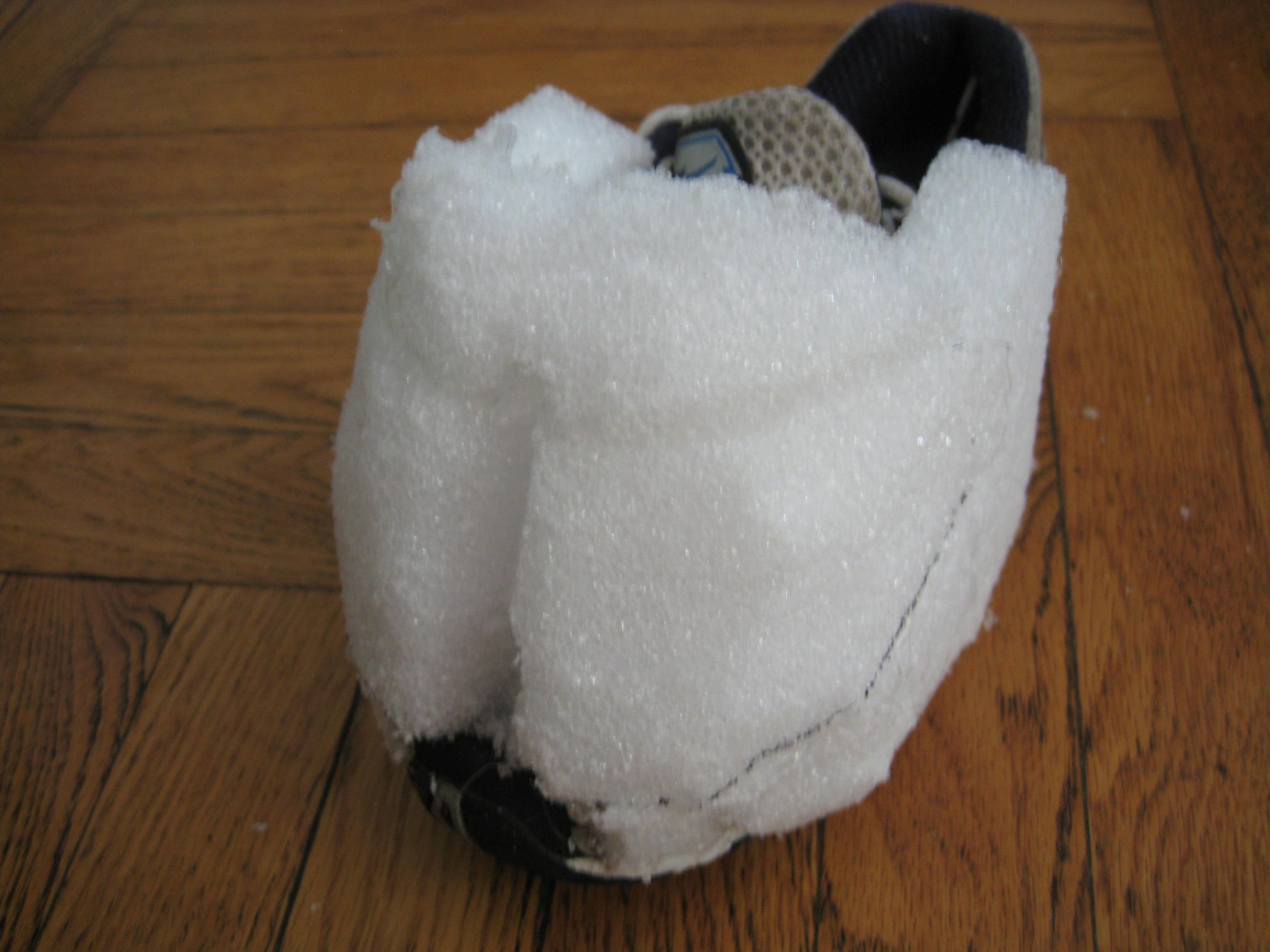 Hooves From Comfy Shoes (No High Heels!) : 12 Steps (with Pictures ...