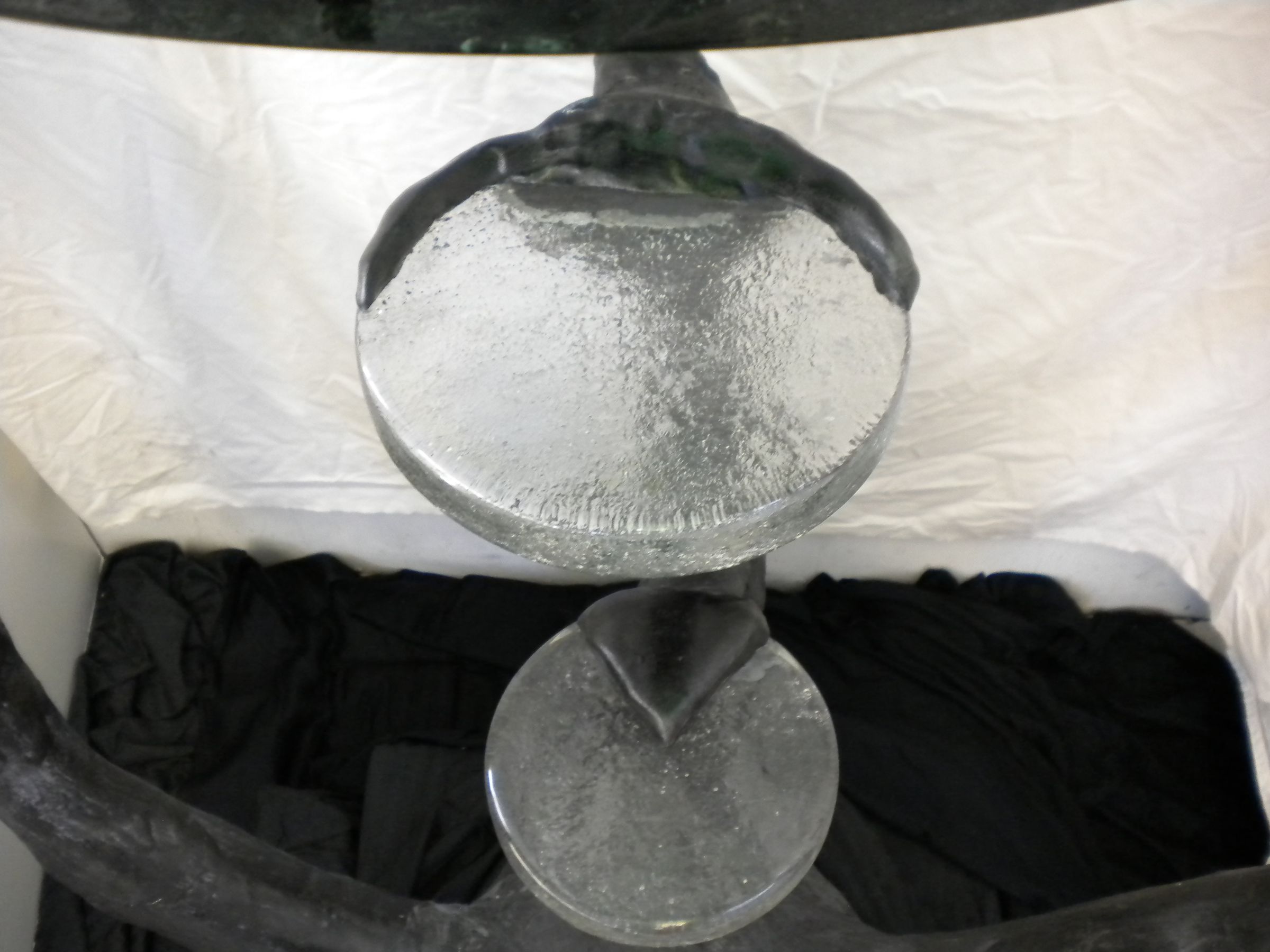 Metal and Concrete Sculpture : 8 Steps (with Pictures) - Instructables