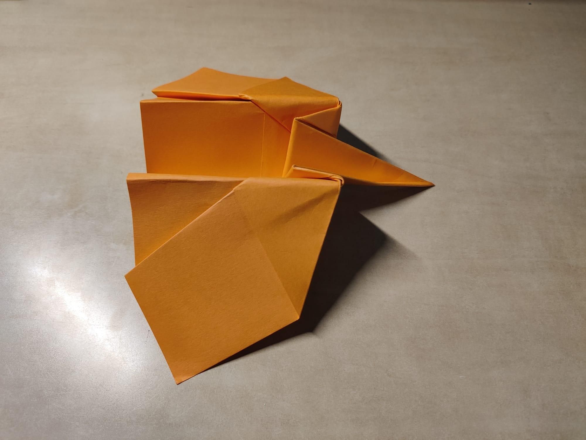 Dragon Paper Airplane by Almog Arazi : 19 Steps - Instructables