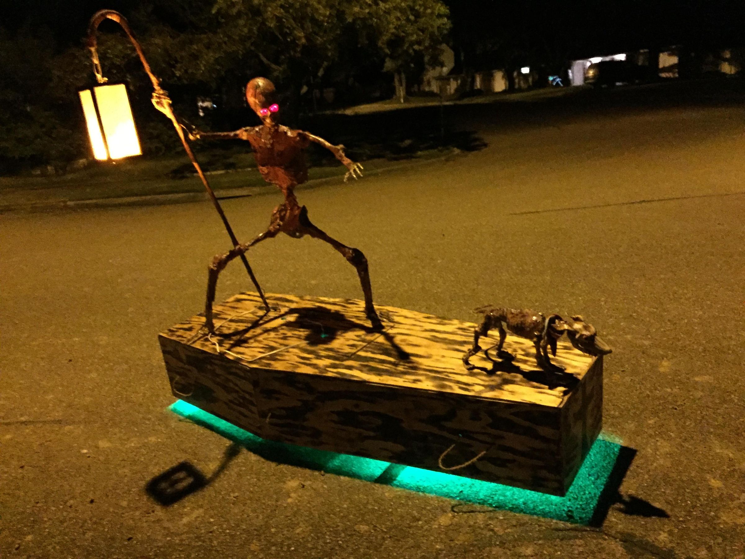 Crazy Casket : 7 Steps (with Pictures) - Instructables