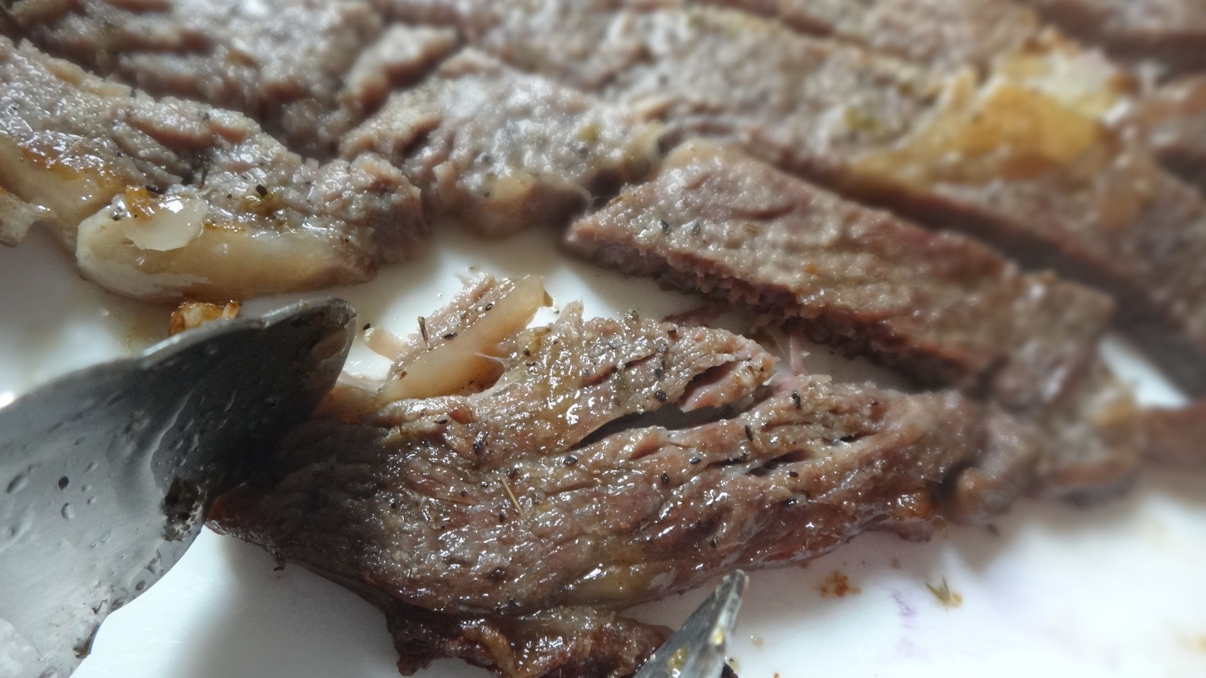 Emergency Steak : 3 Steps (with Pictures) - Instructables