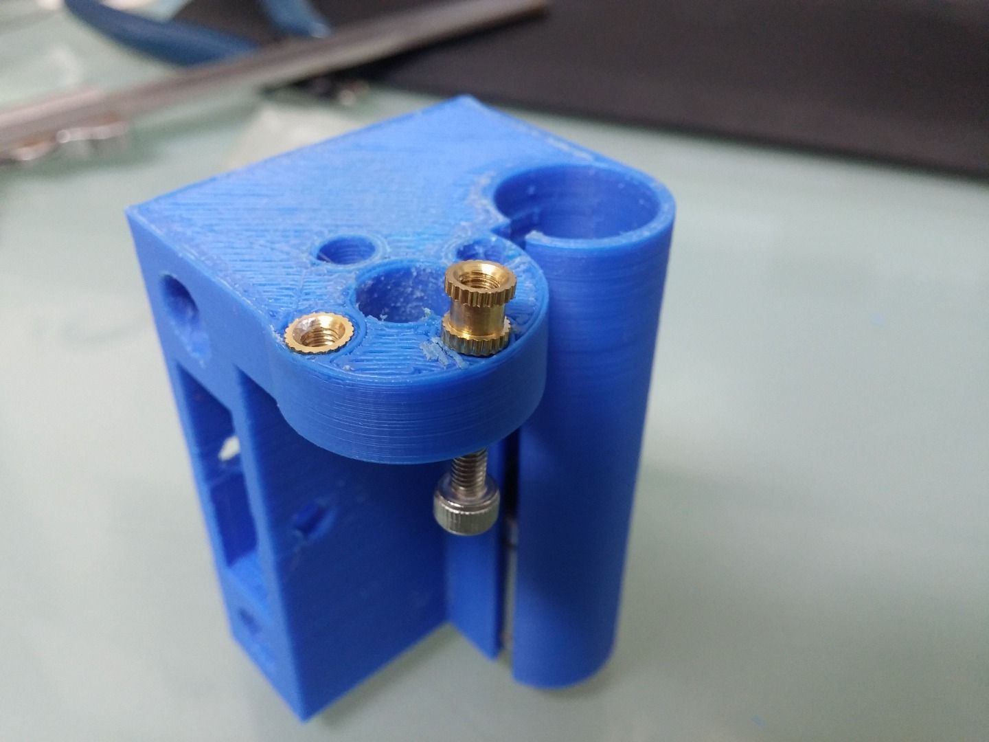 3D Printer Lead Screw Upgrade : 8 Steps (with Pictures) - Instructables
