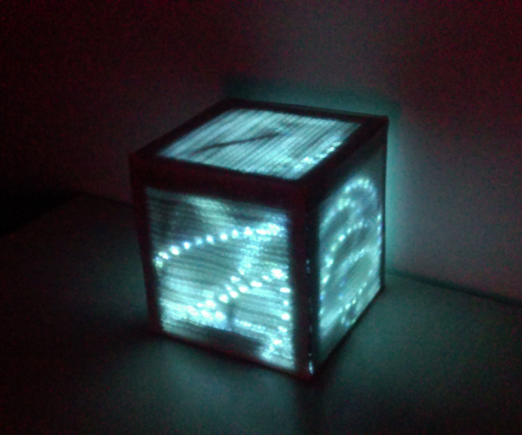 LEDCube : 3 Steps (with Pictures) - Instructables