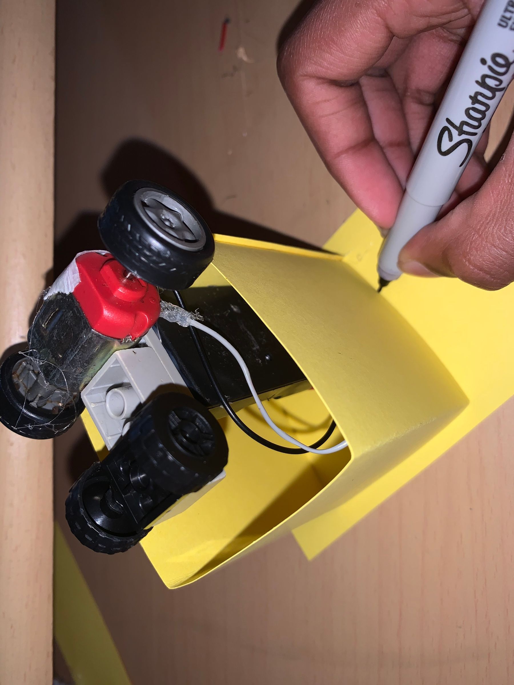 Mini Driving Instructables Robot : 8 Steps - Instructables