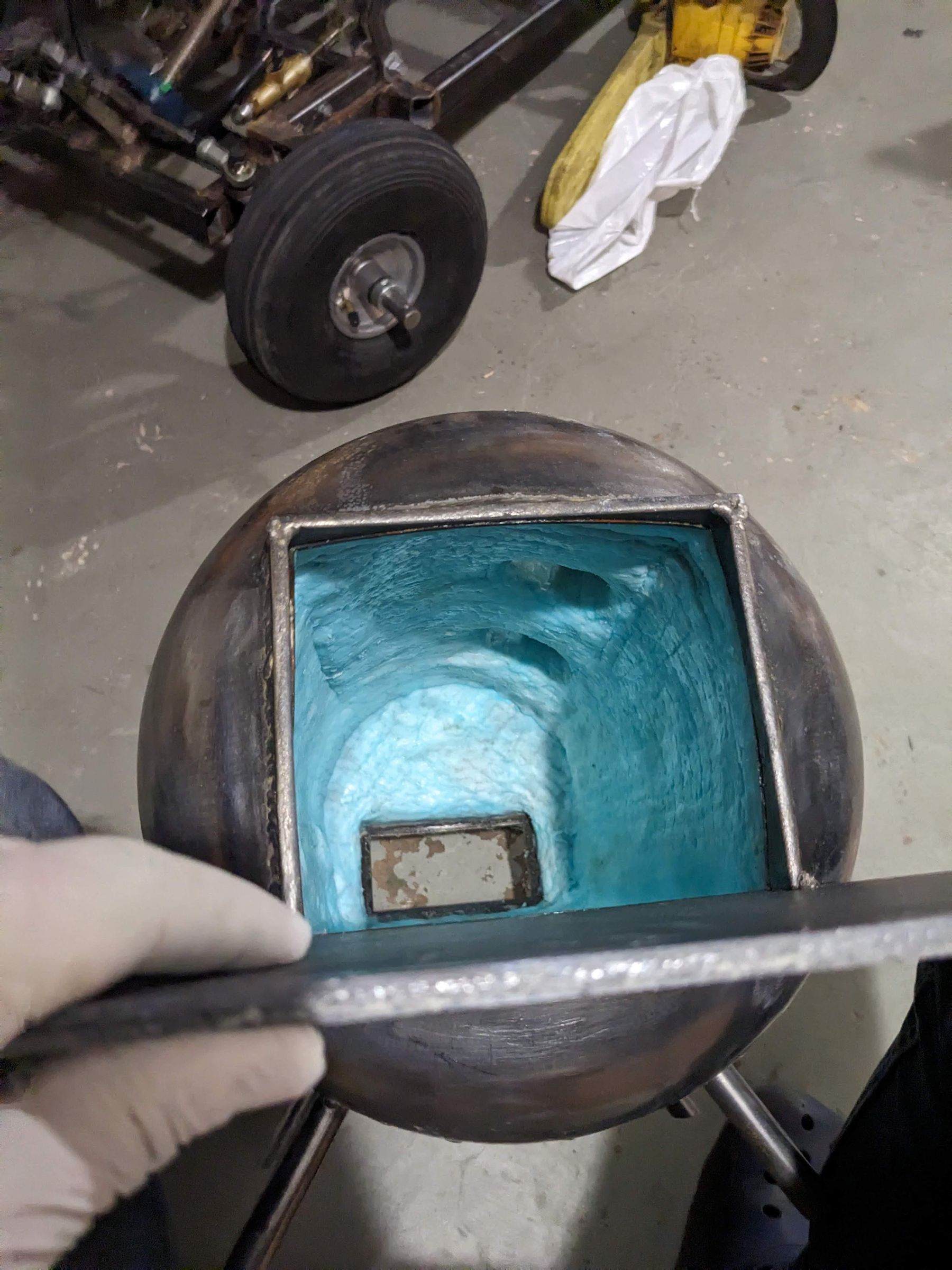 Gas Forge : 10 Steps - Instructables