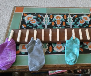 Lost Sock Board - Instructables