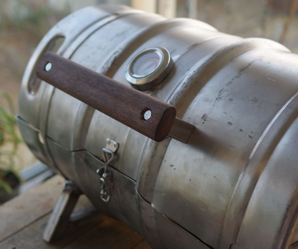Keg BBQ : 6 Steps (with Pictures) - Instructables