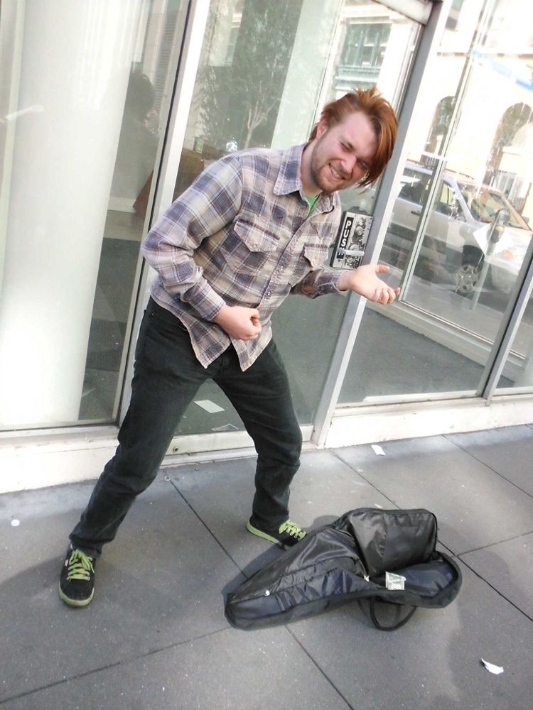 How to Play Air Guitar : 6 Steps (with Pictures) - Instructables