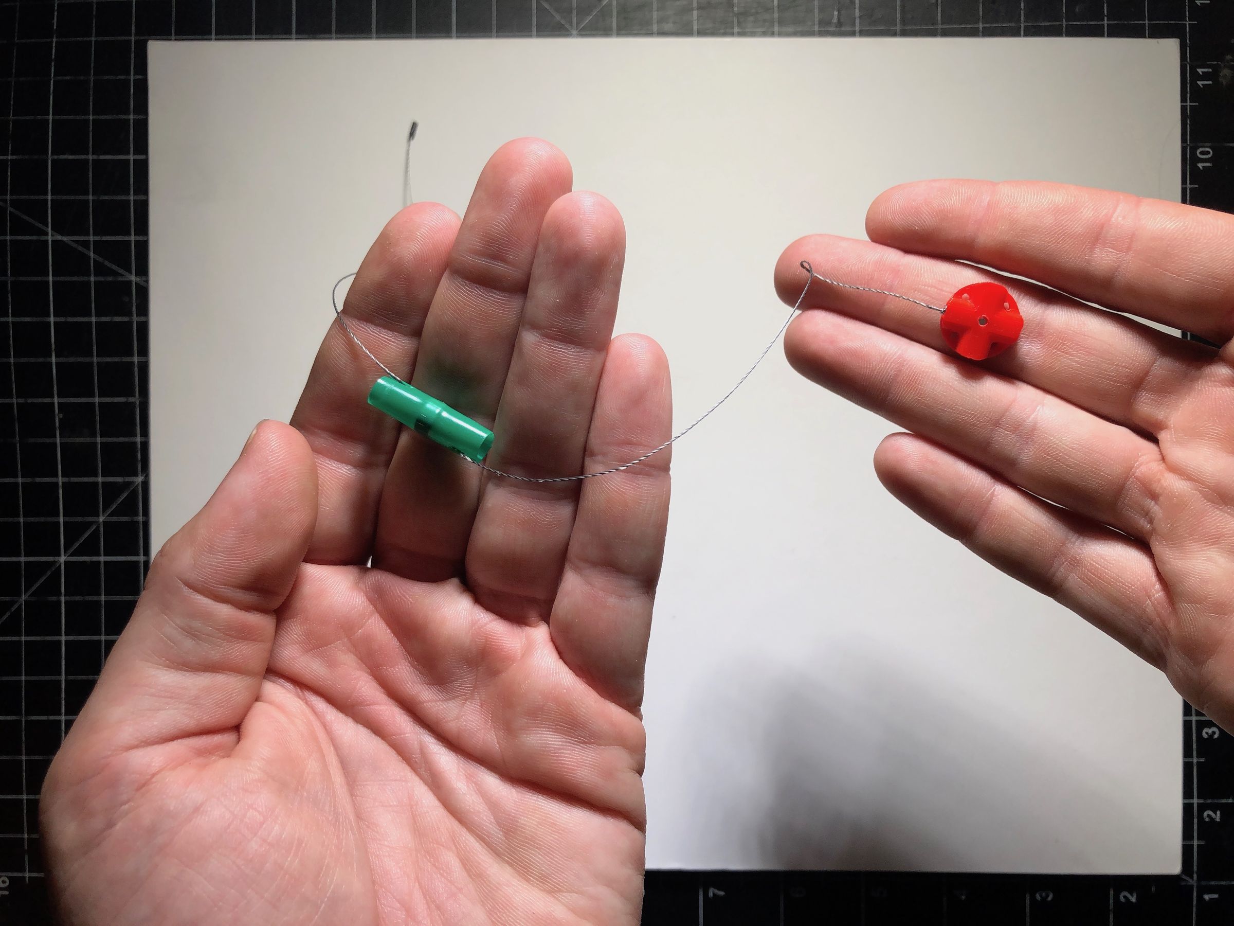 Prototyping Kit for E-textile Circuits : 5 Steps - Instructables