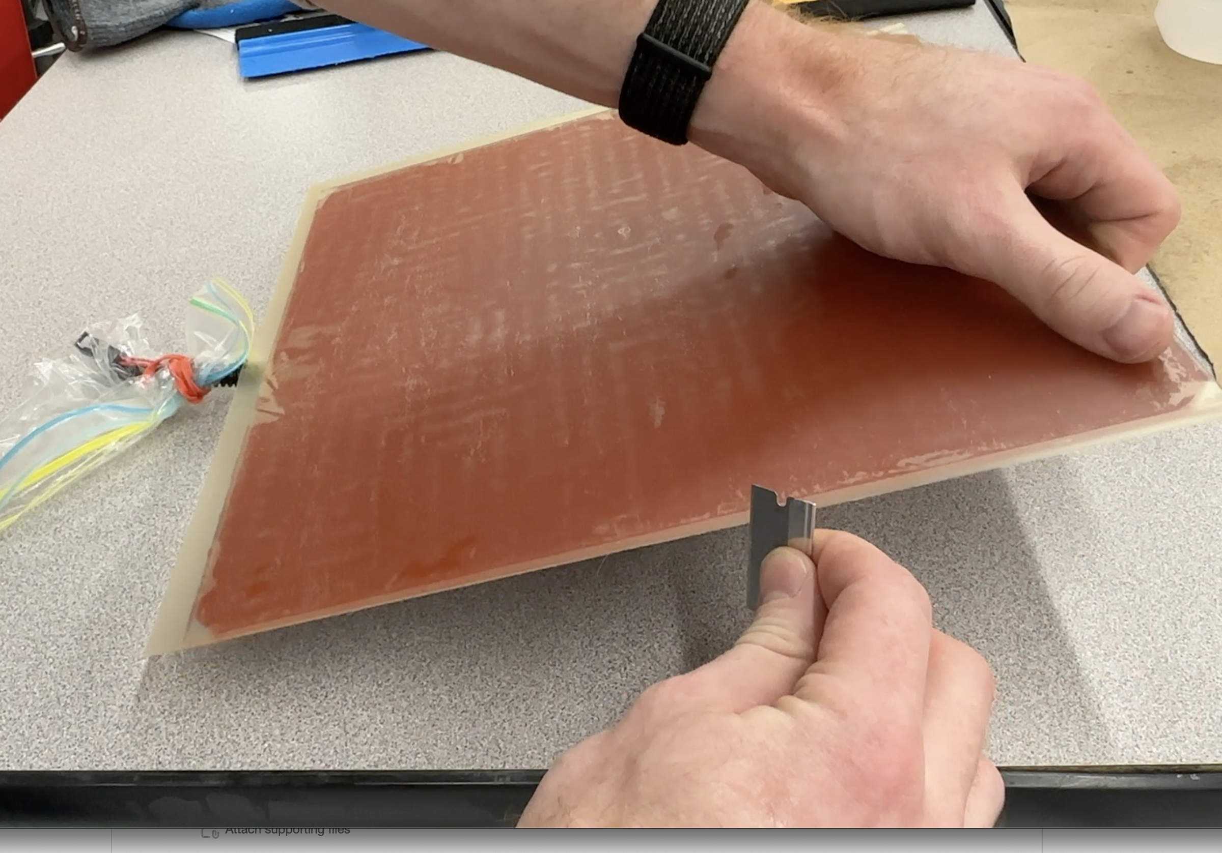 How to Replace PEI on a Print Bed : 5 Steps (with Pictures) - Instructables