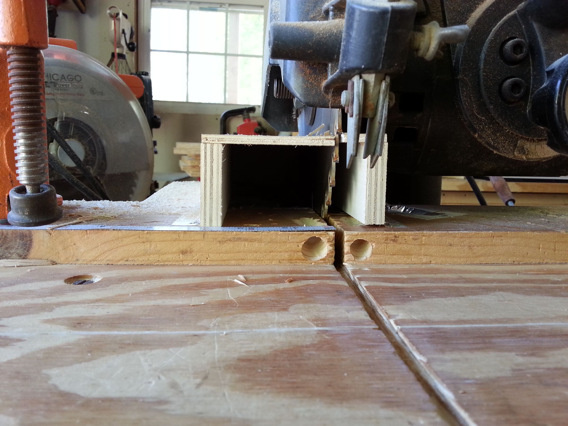 Dust Collection Ideas for Shop Vacs : 3 Steps (with Pictures ...