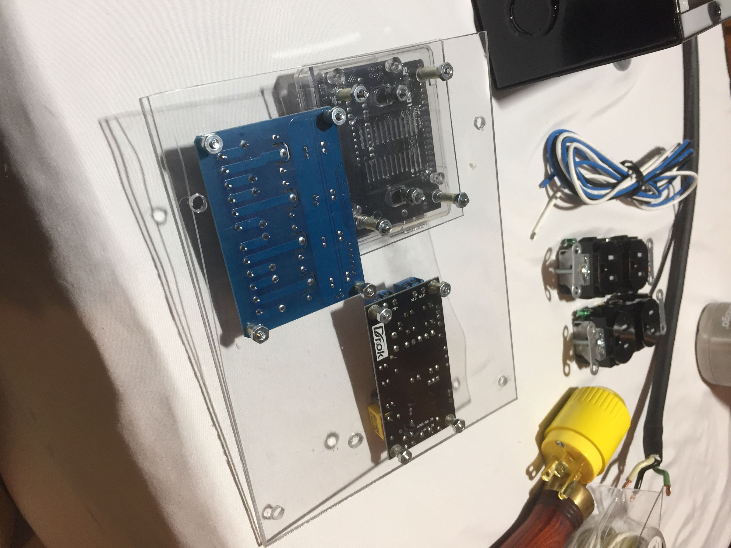 DMX Effect Controller : 12 Steps (with Pictures) - Instructables