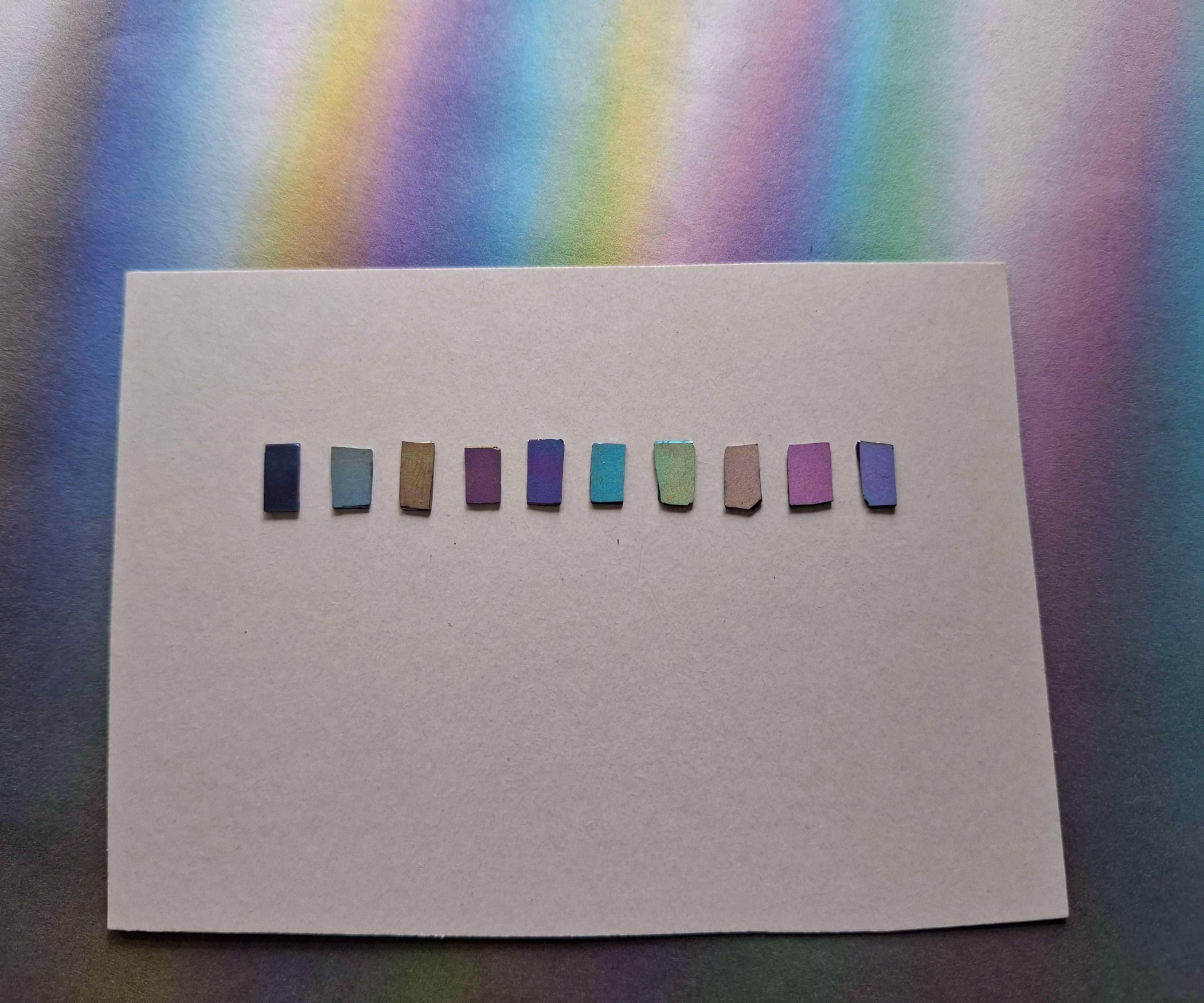 Growing Oxides on Silicon Substrates : 4 Steps - Instructables