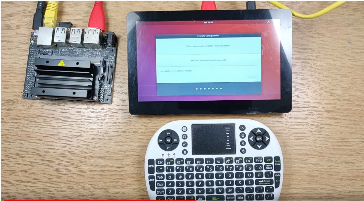 Nvidia Jetson Nano Tutorial | First Look With AI & ML : 7 Steps - Instructables