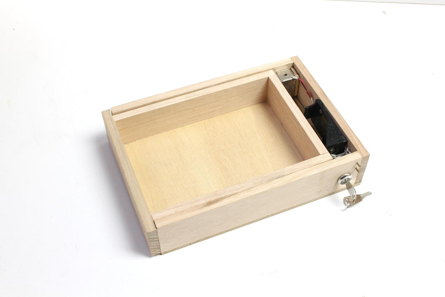 Secret Drawer & Book Switch : 15 Steps (with Pictures) - Instructables