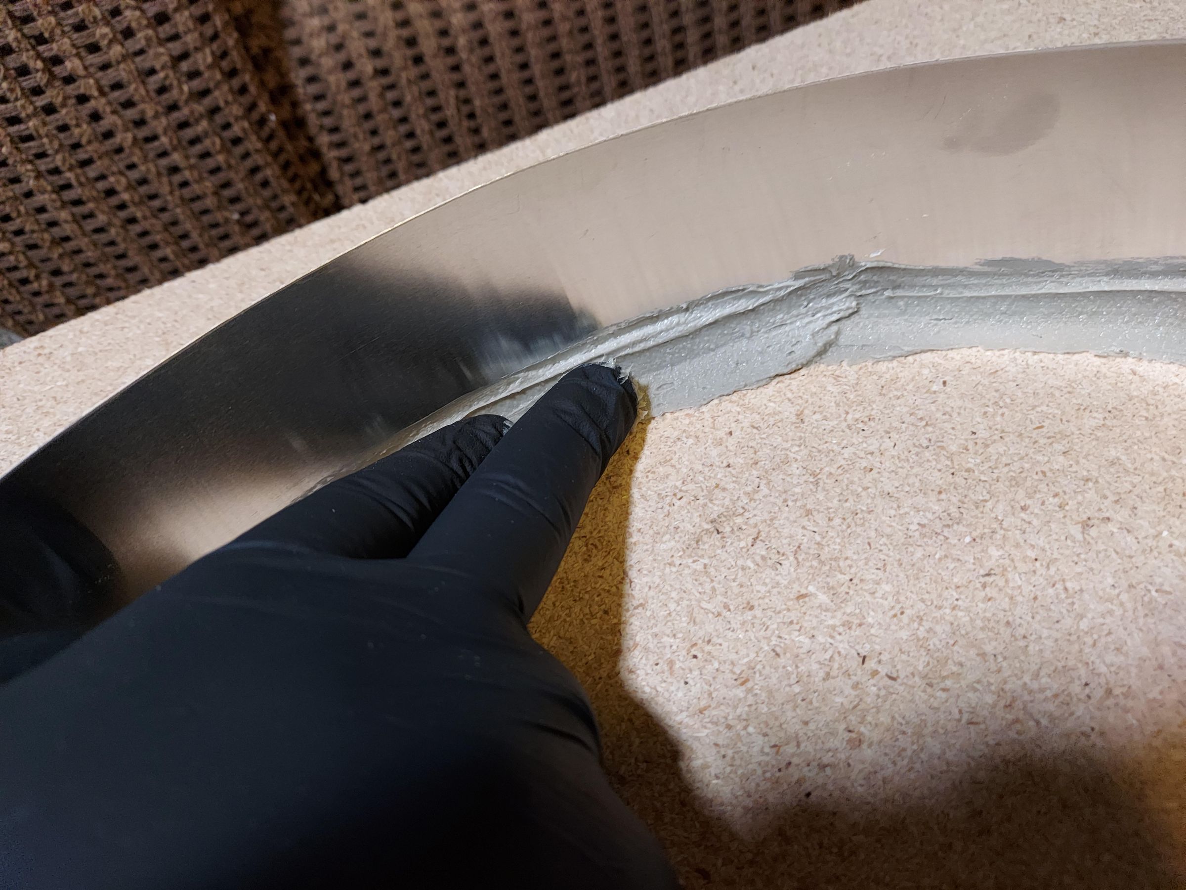 How to Make Olympic Concrete Weight Plates Homemade Guide : 5 Steps ...