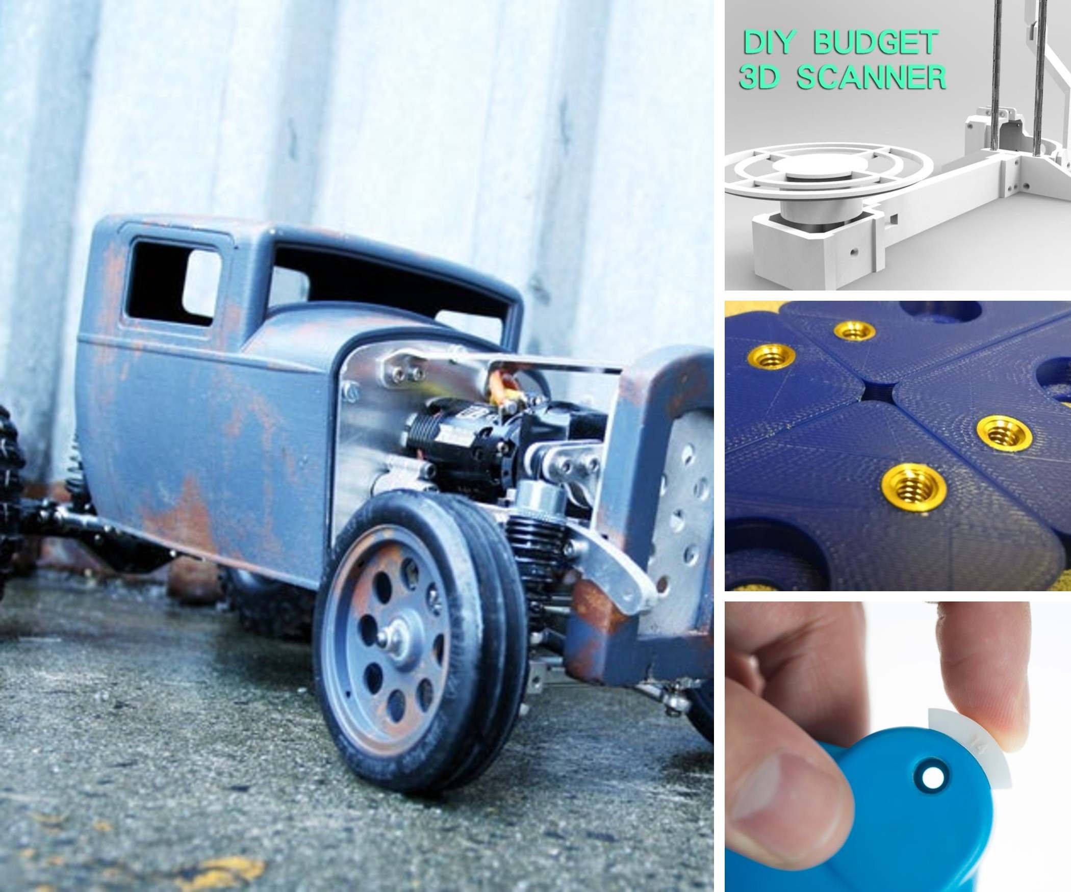 3D Printing - Instructables