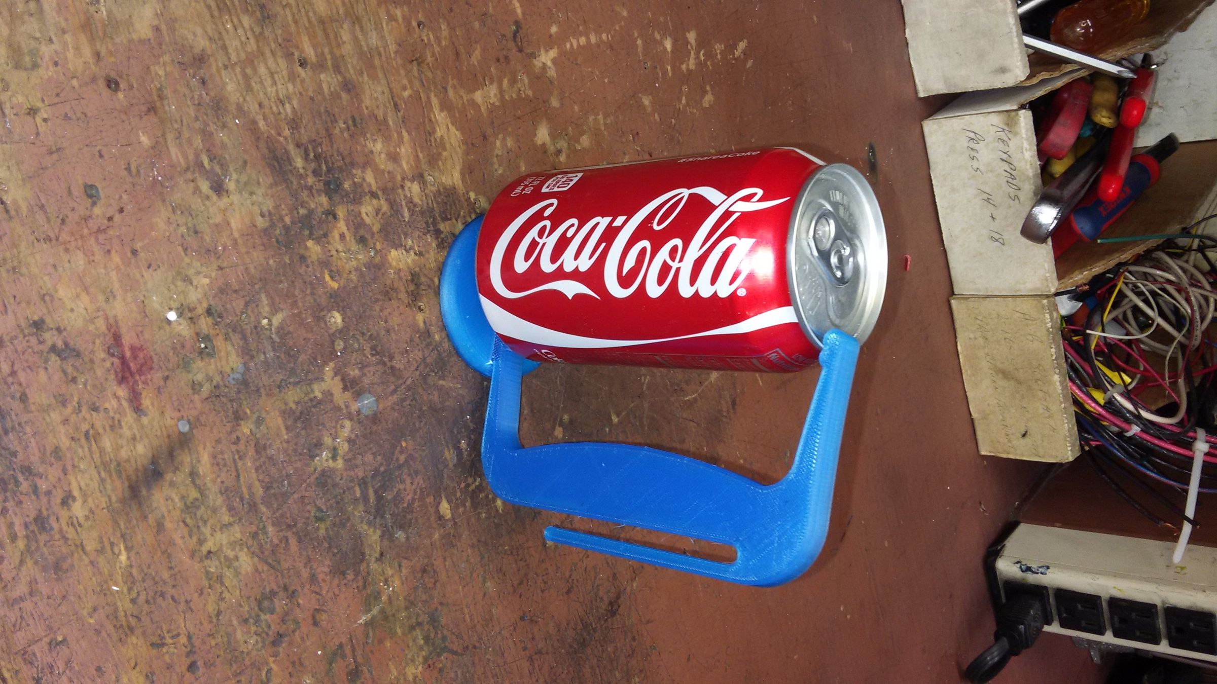 Can Handle : 4 Steps (with Pictures) - Instructables