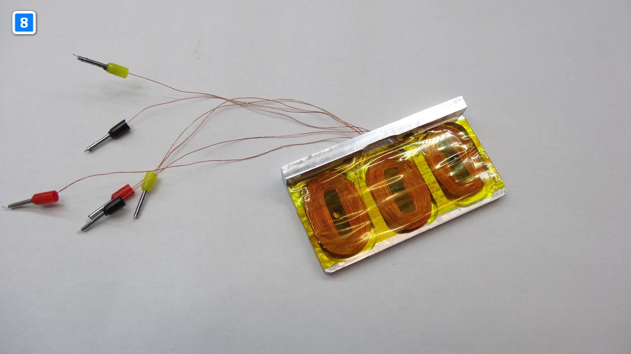 DIY IRONLESS LINEAR SERVO-MOTOR : 11 Steps (with Pictures) - Instructables