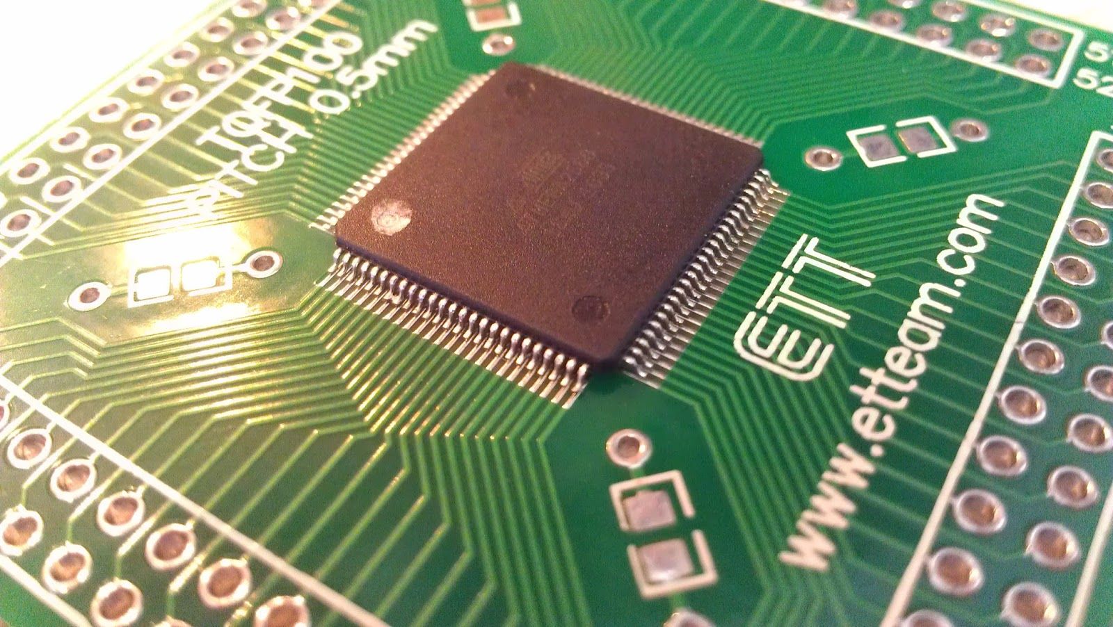 DIY Arduino Mega 2560 or 1280 : 9 Steps - Instructables