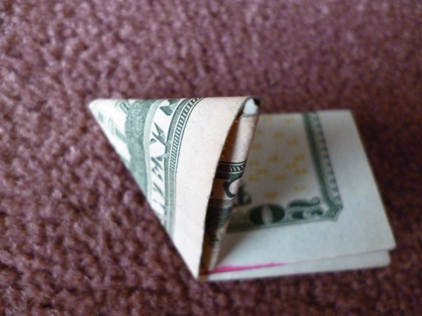 Dollar Bill Triangles - Instructables