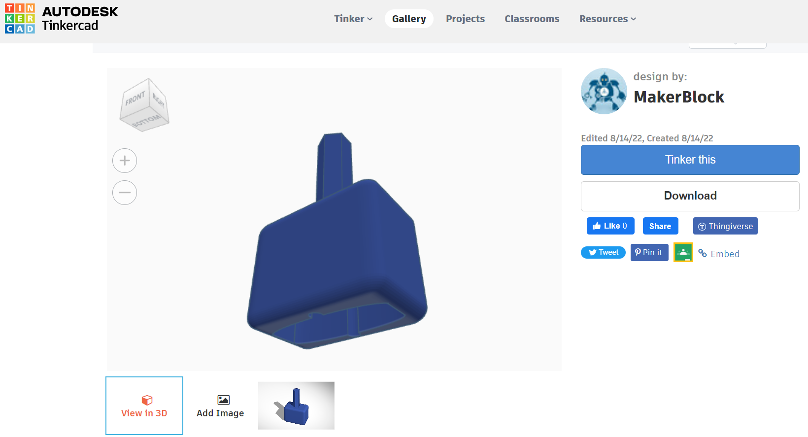 Compact Tinkercad Drill (+ Tinkercad Tips, Hacks, and Tools) : 3 Steps (with Pictures ...
