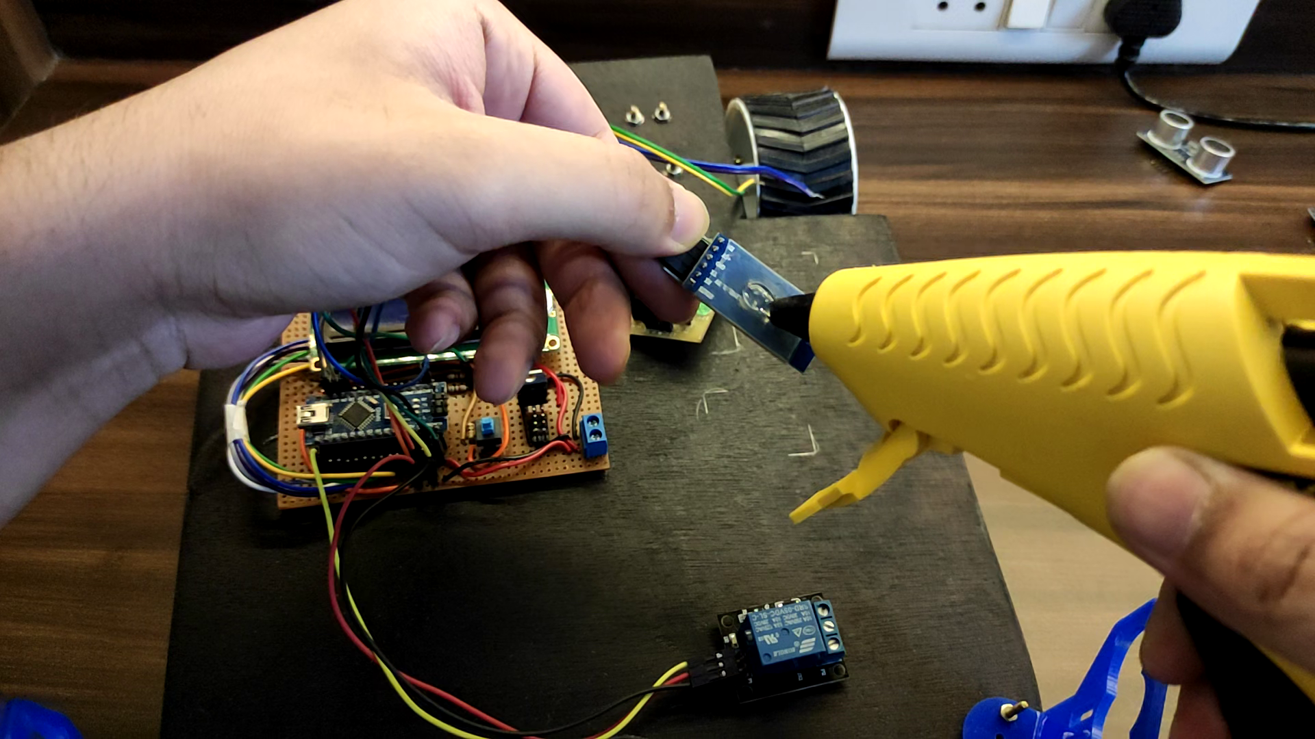 The Ultimate Floor Cleaning Robot (v2.0) : 16 Steps (with Pictures ...