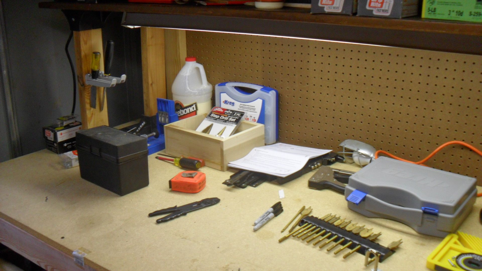 My Shop Project, Final Step - Instructables