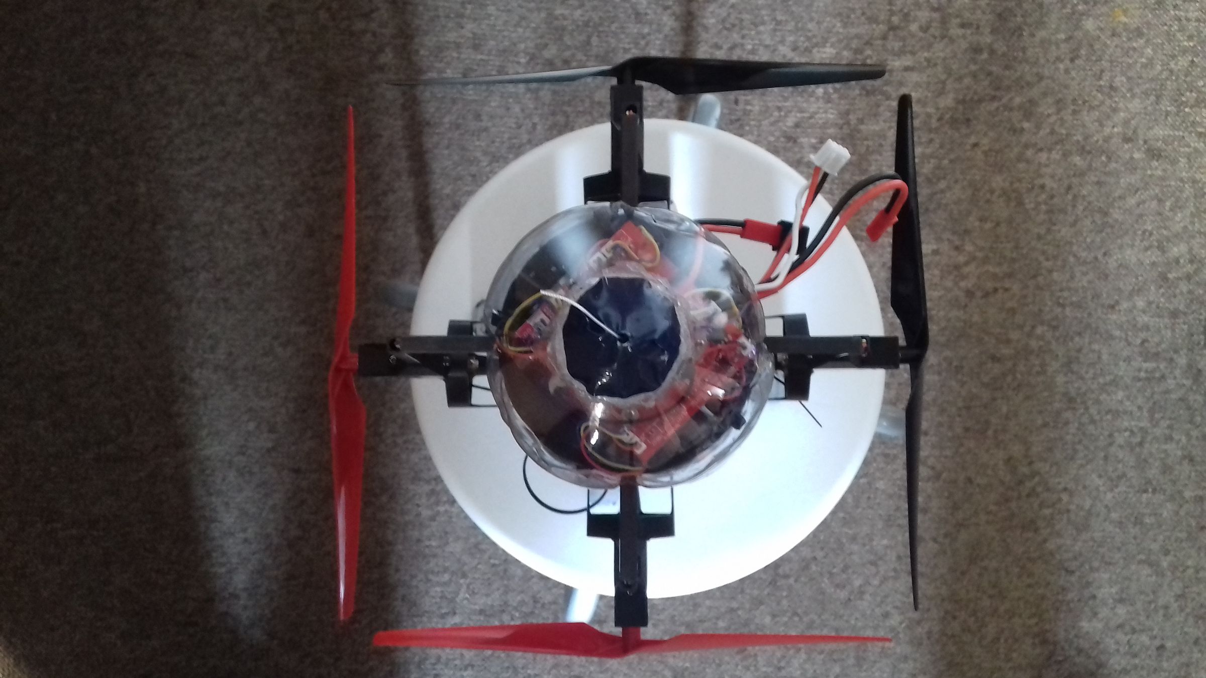 Landing a Rocket Vertically, Without Being a Billionaire Aka Rocket ...