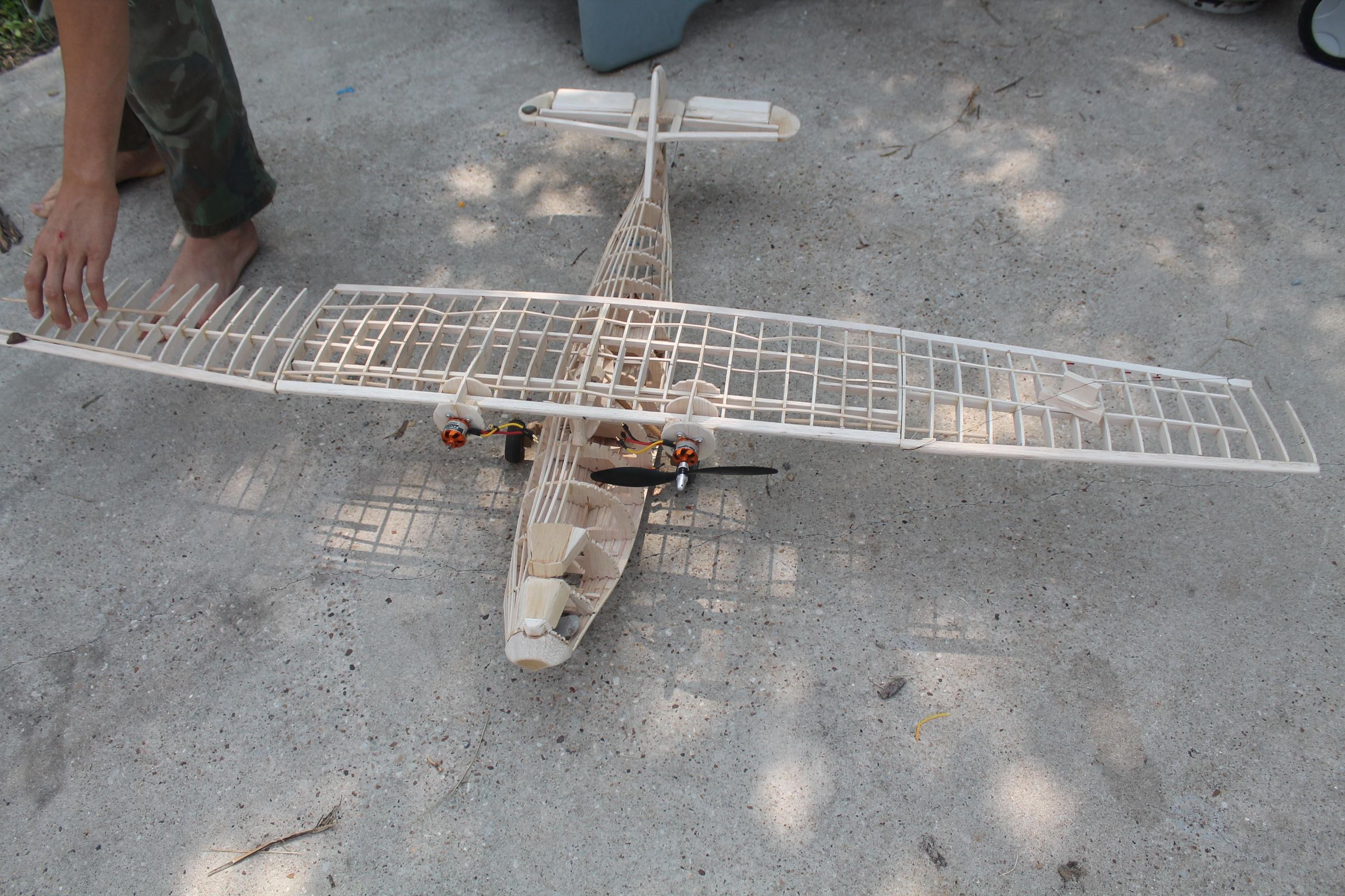 RC PBY Catalina : 3 Steps - Instructables