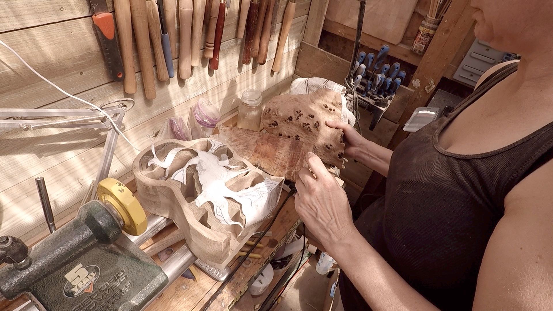 Tree Bandsaw Box : 12 Steps (with Pictures) - Instructables