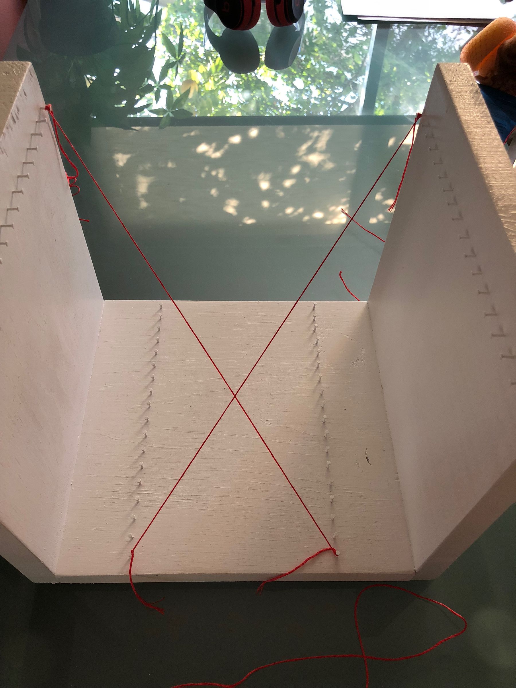 Rainbow String Art : 5 Steps (with Pictures) - Instructables